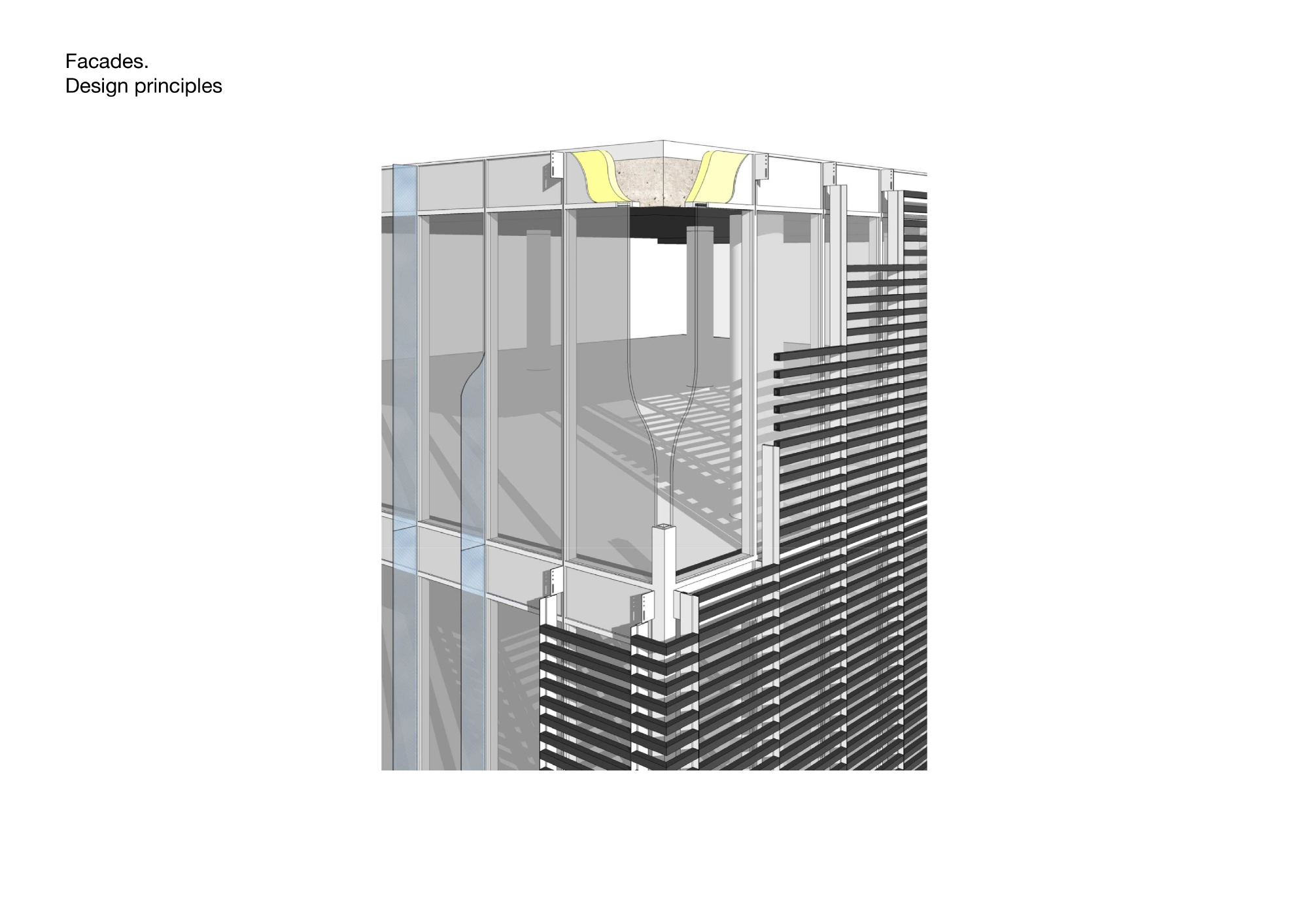 Idea 3292258: Kandinsky. Mixed Use Block by Brusnika in Yekaterinburg ...