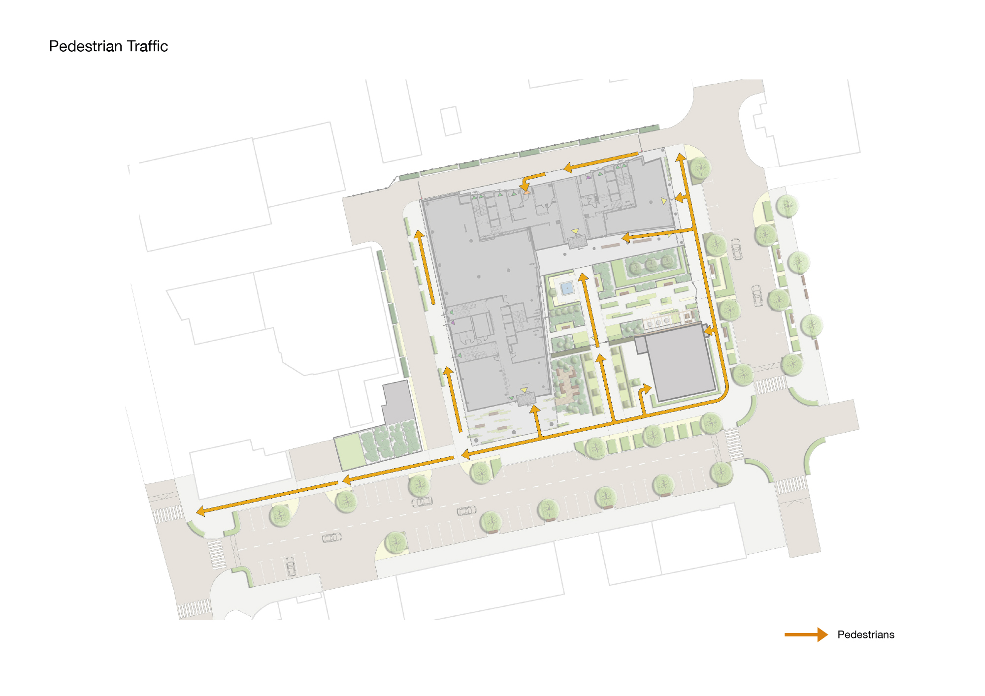 Idea 3292253: Kandinsky. Mixed Use Block by Brusnika in Yekaterinburg ...