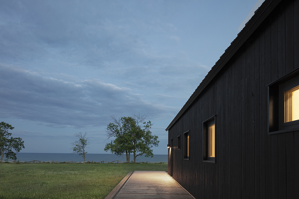 Idea 3292269: Ell House by AAmp Studio in Prince Edward, Canada ...