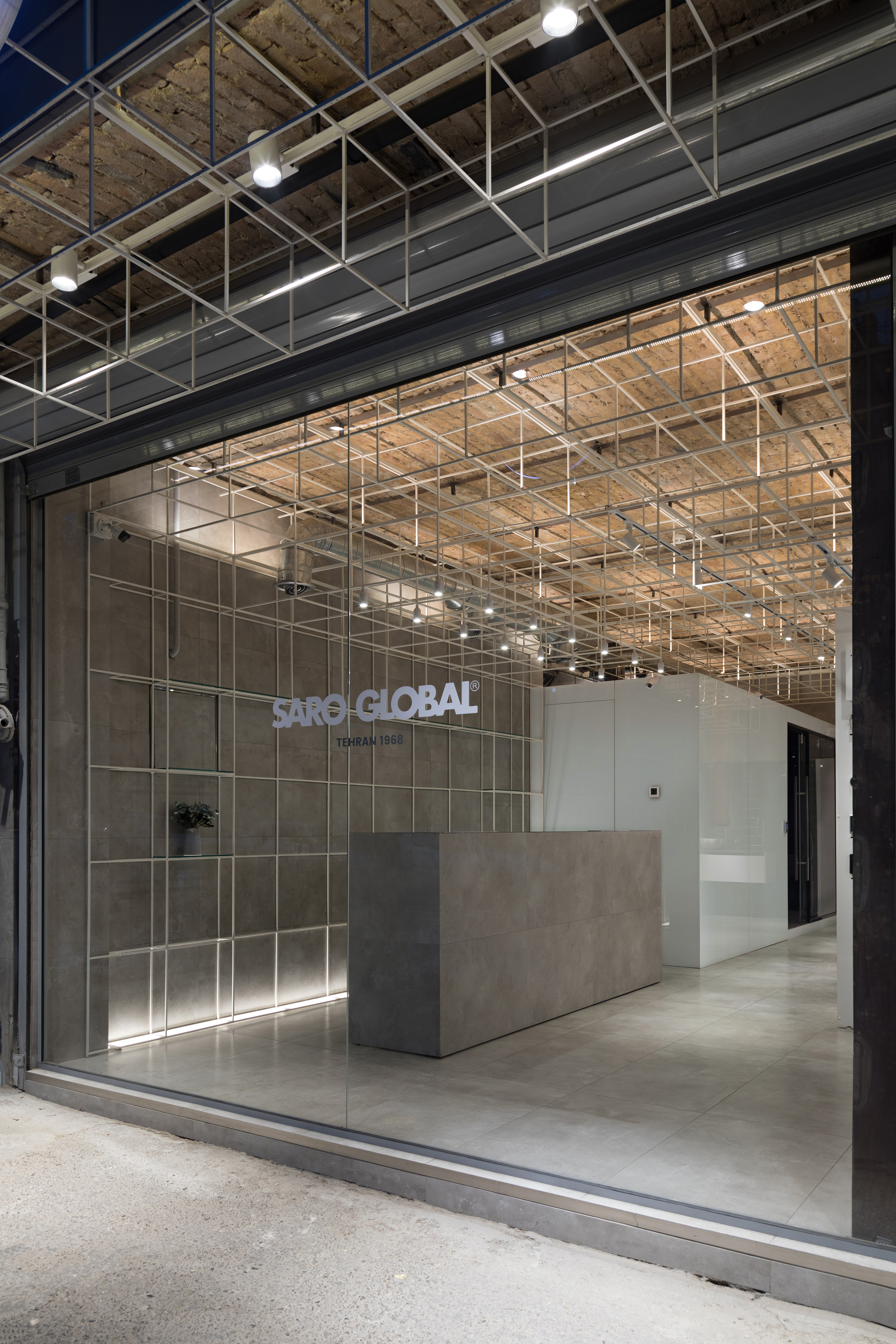 SARO GLOBAL Hardware Store by AsNow Design and Construct - Architizer