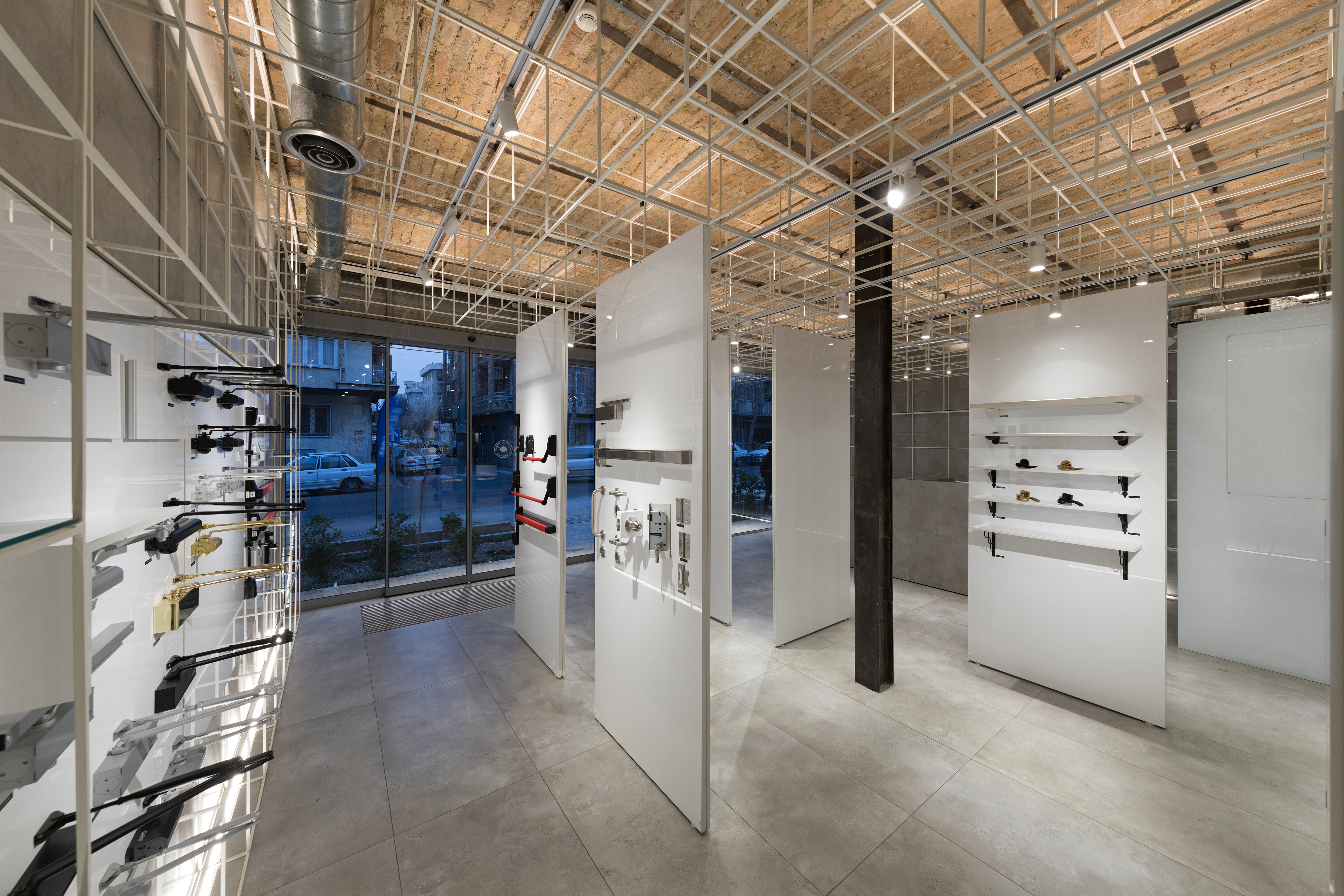 SARO GLOBAL Hardware Store by AsNow Design and Construct - Architizer