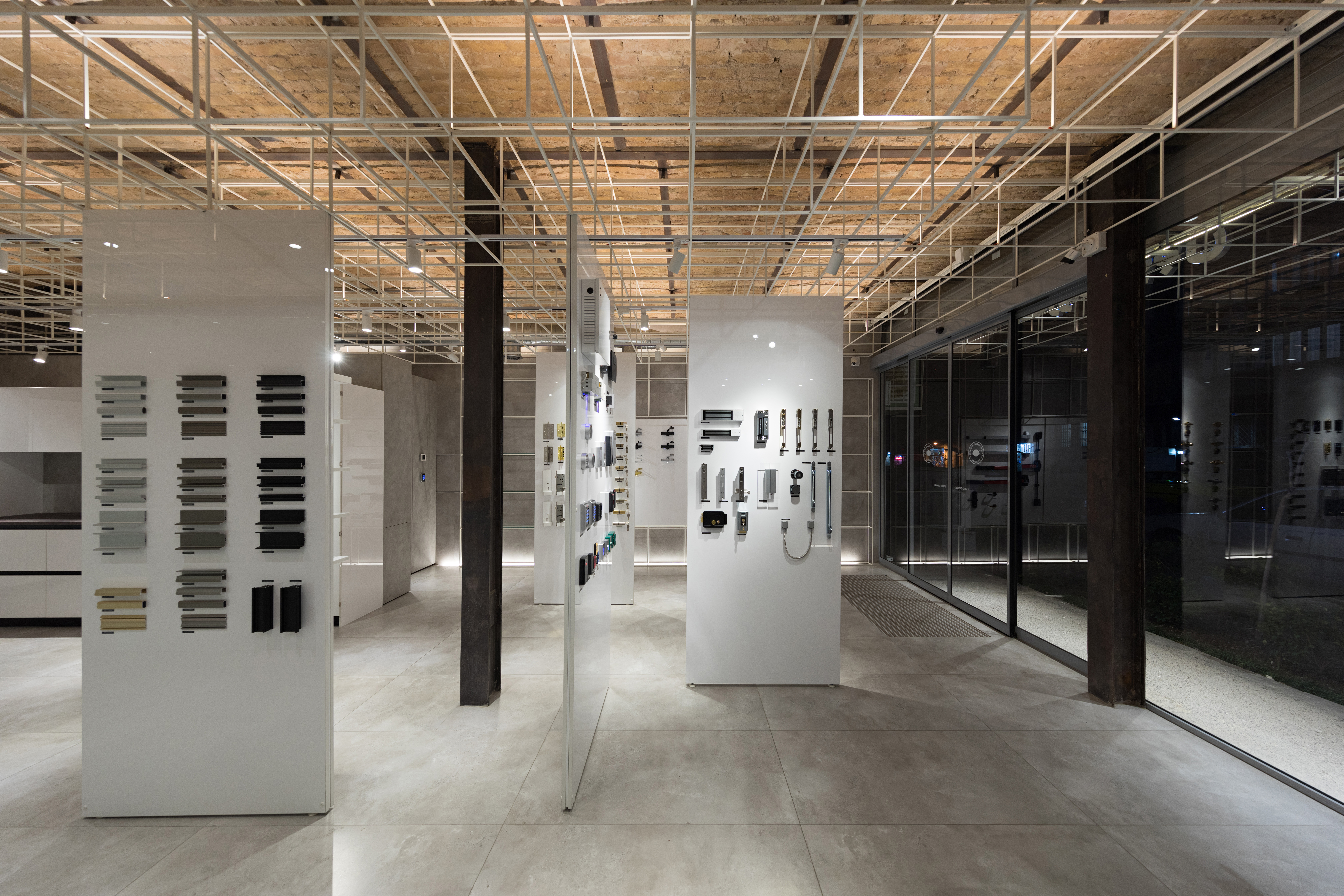 SARO GLOBAL Hardware Store by AsNow Design and Construct - Architizer