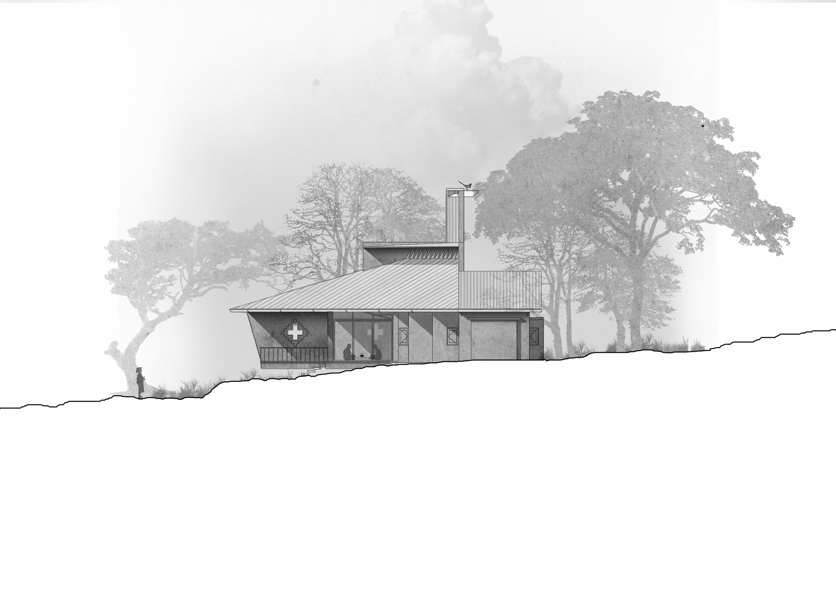 Tup house by Cuong Building Workshop - Architizer