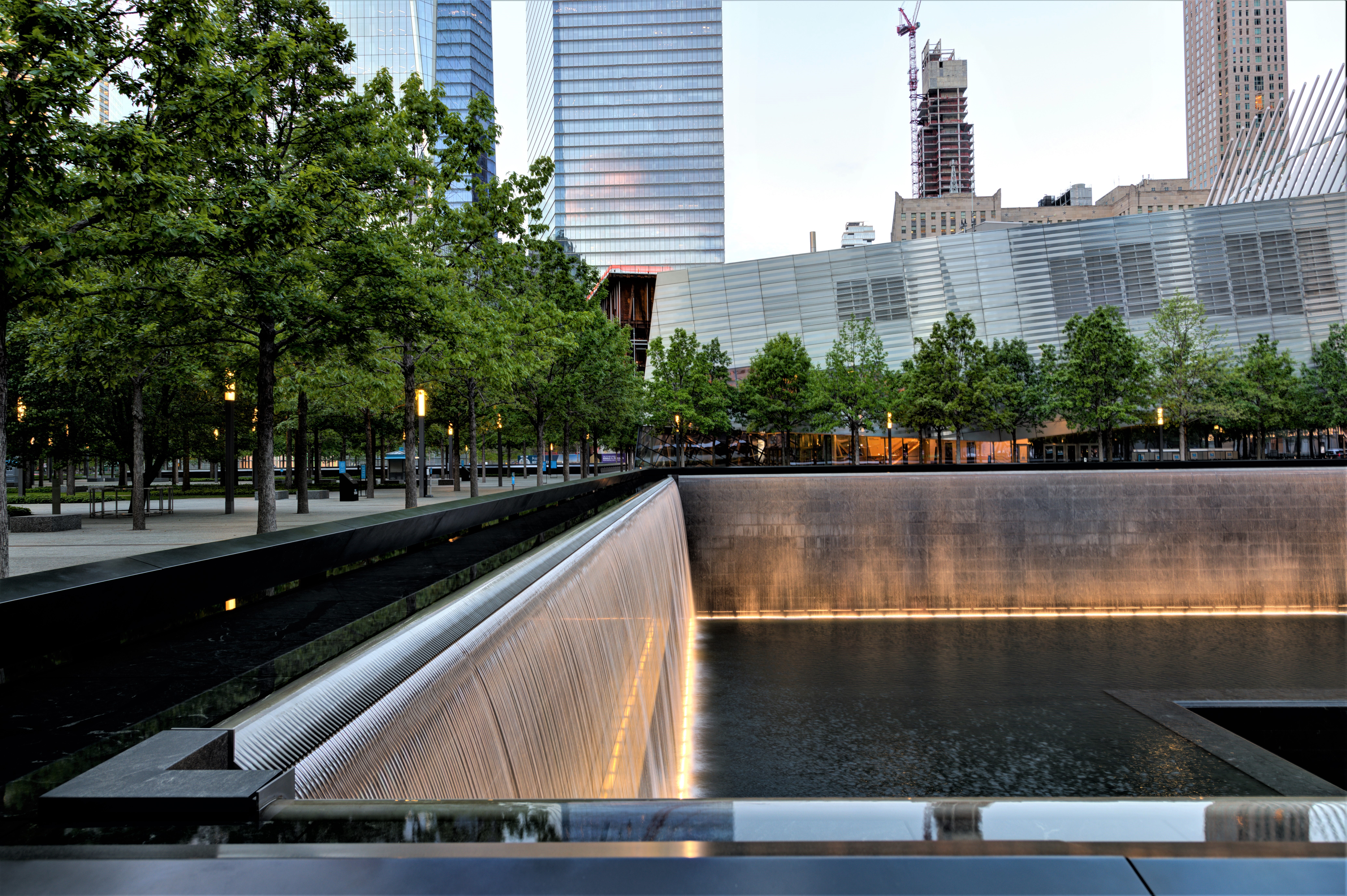 National September 11 Memorial & Museum by Acuity - Architizer