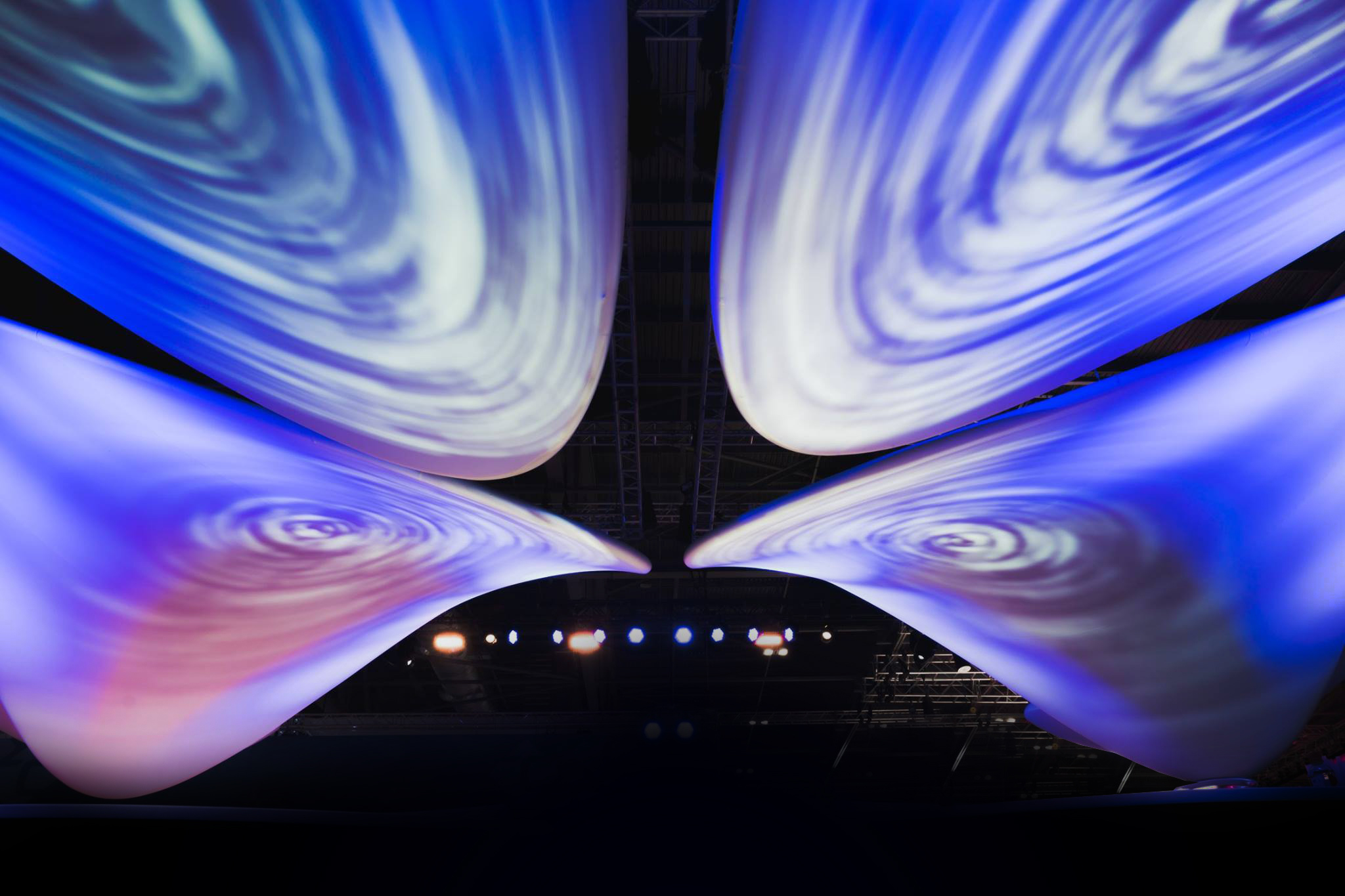 LONDON ICONIC PAVILION by LIANOU CHALVATZIS ARCHITECTS - Architizer