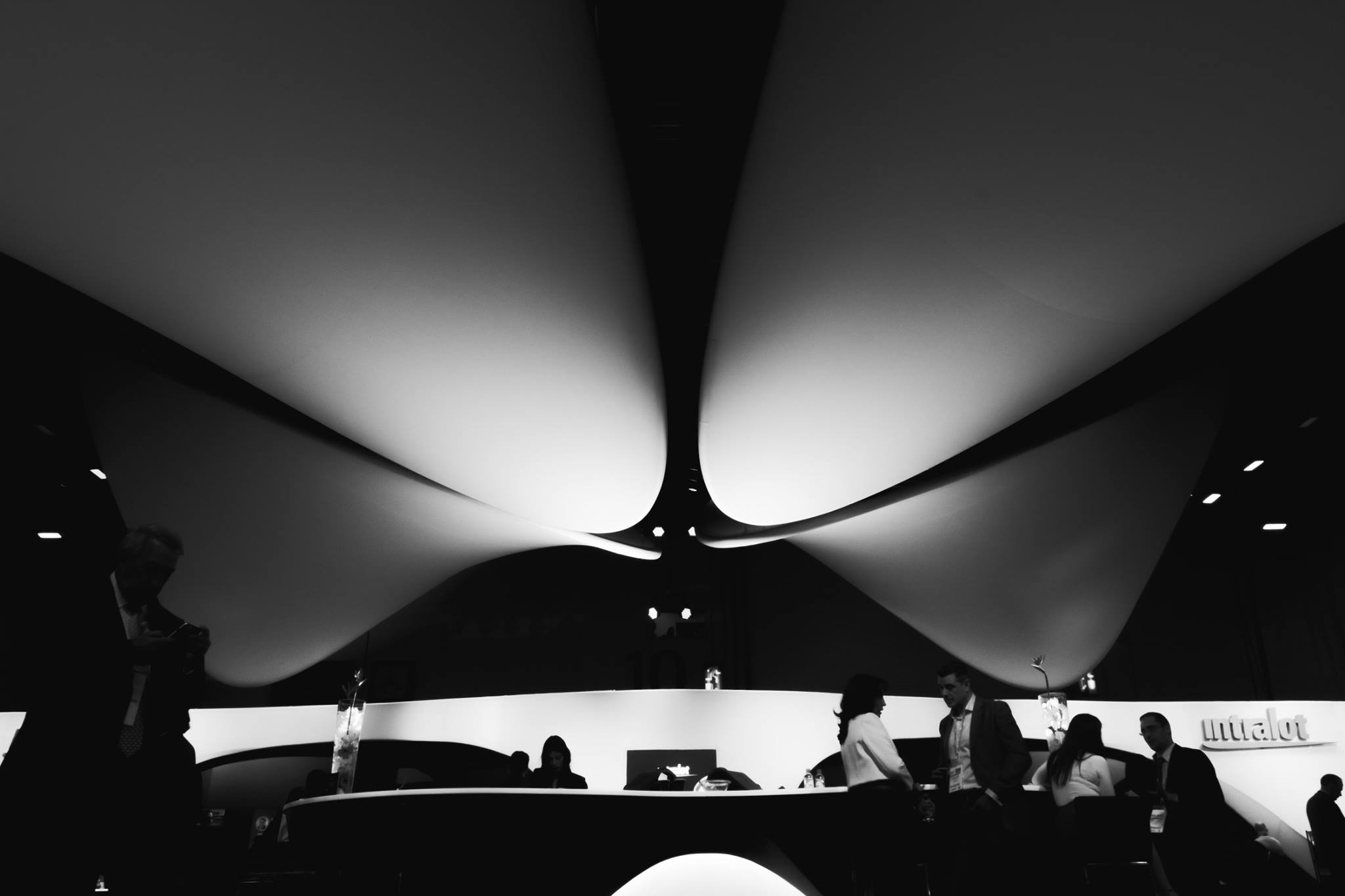 LONDON ICONIC PAVILION by LIANOU CHALVATZIS ARCHITECTS - Architizer