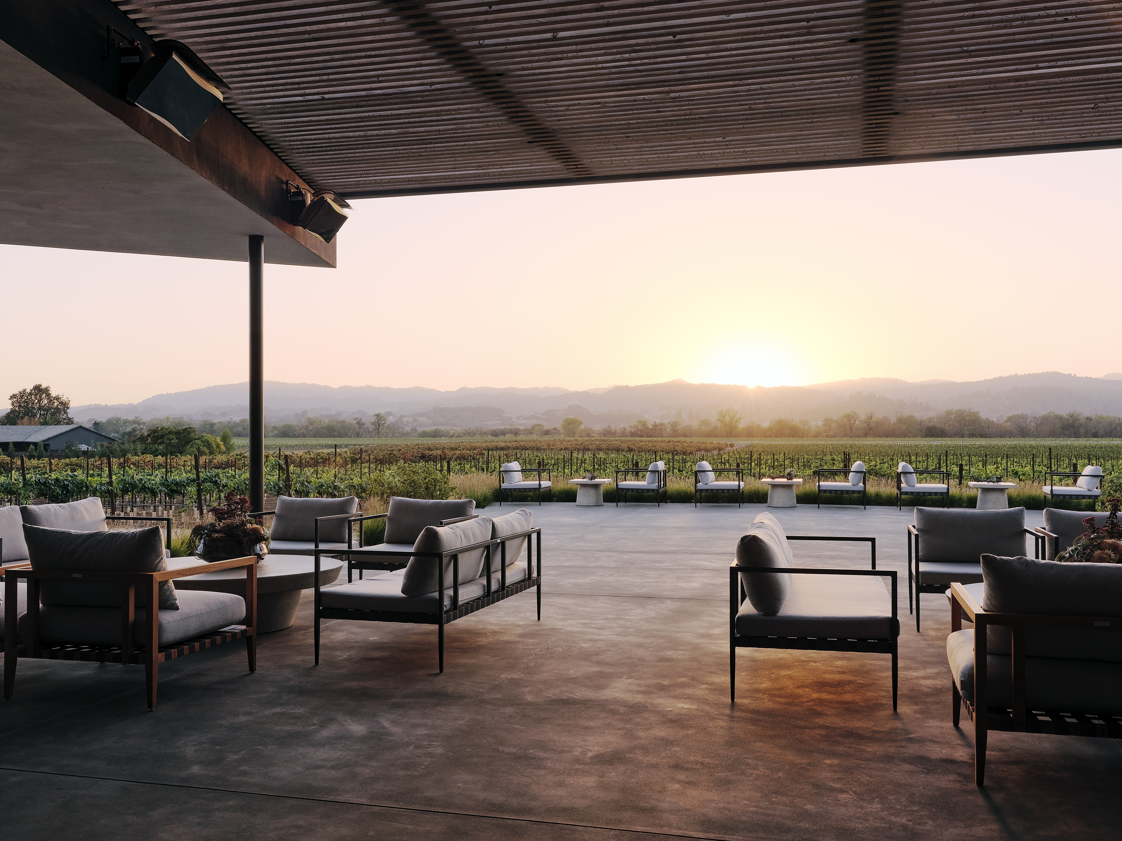 Aperture Cellars by Signum Architecture - Architizer