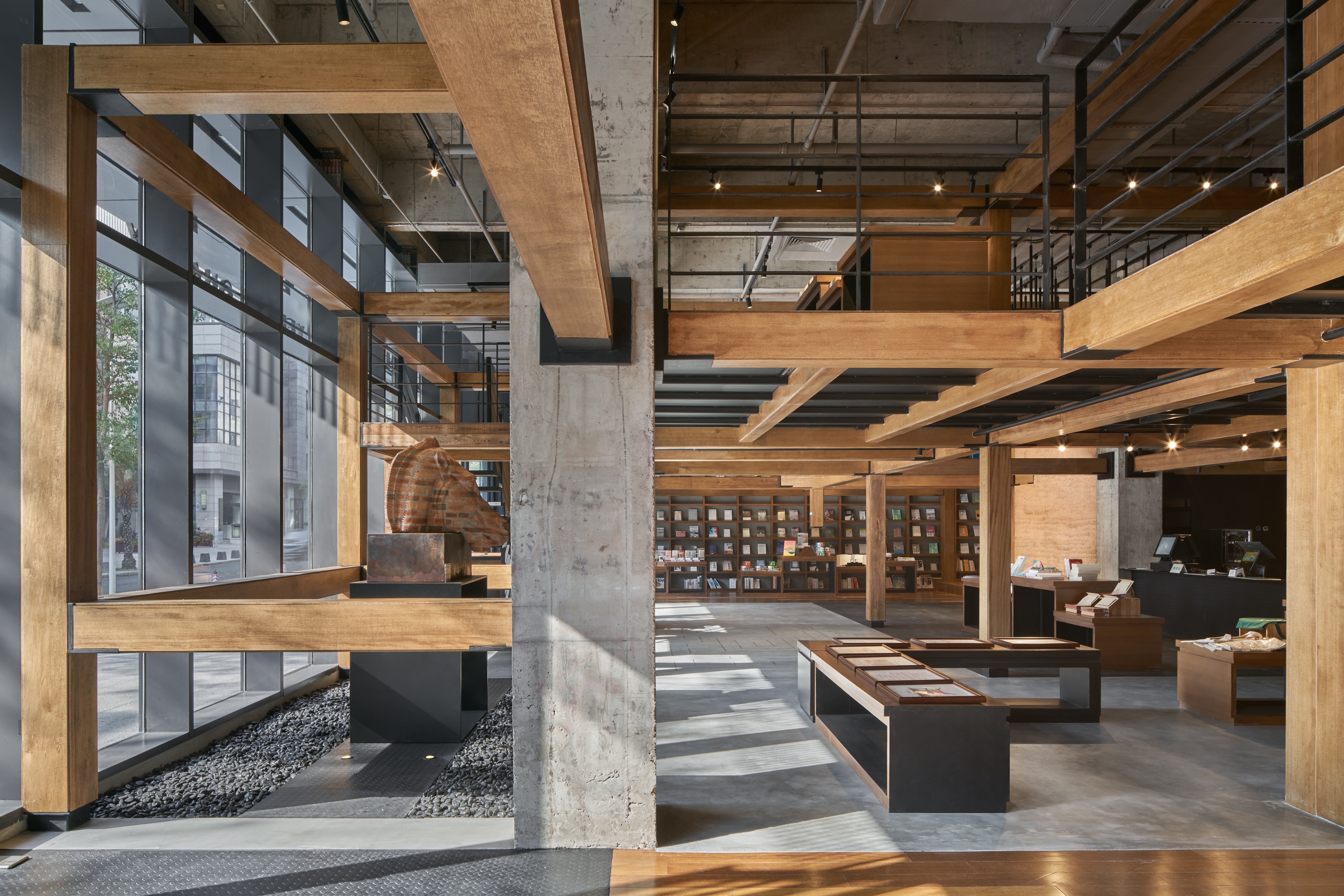 YEPSUN QUALITY Cultural and Creative Store by ARCity Office - Architizer