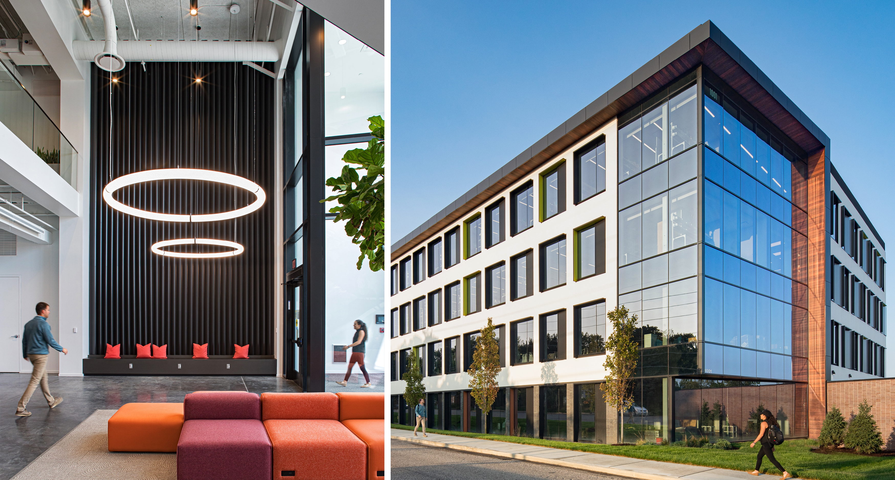 Riverfront Fort Wayne by Lamar Johnson Collaborative - Architizer