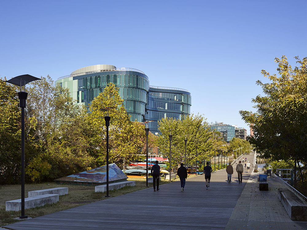 DC Water Headquarters by SmithGroup - Architizer