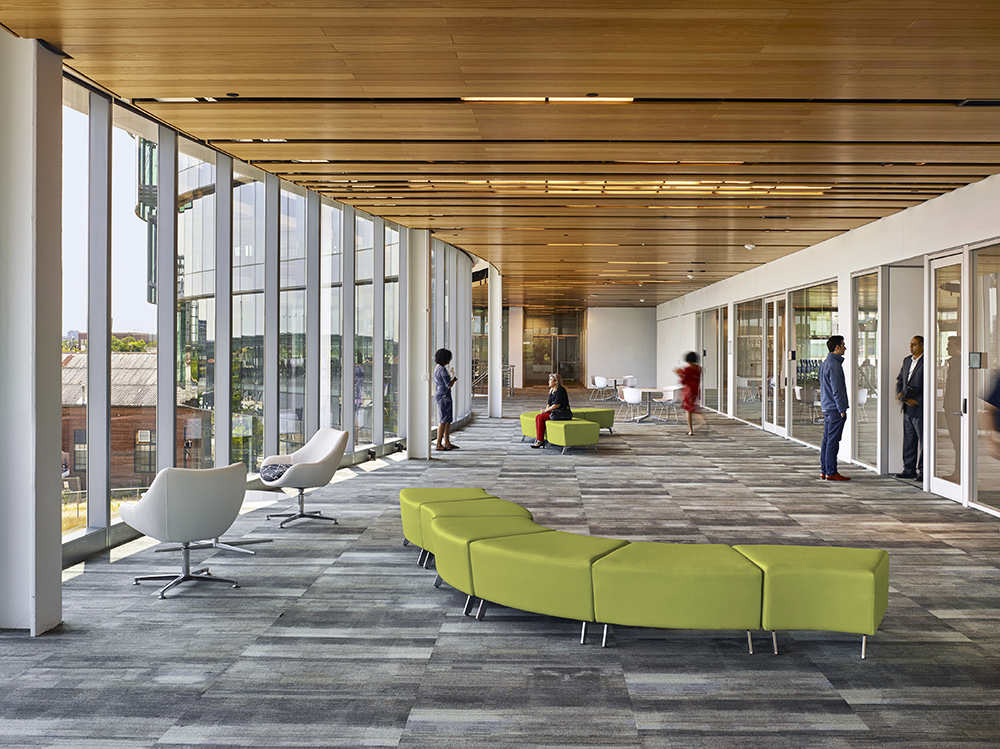 Idea 3294296: DC Water Headquarters by SmithGroup in Washington, United ...