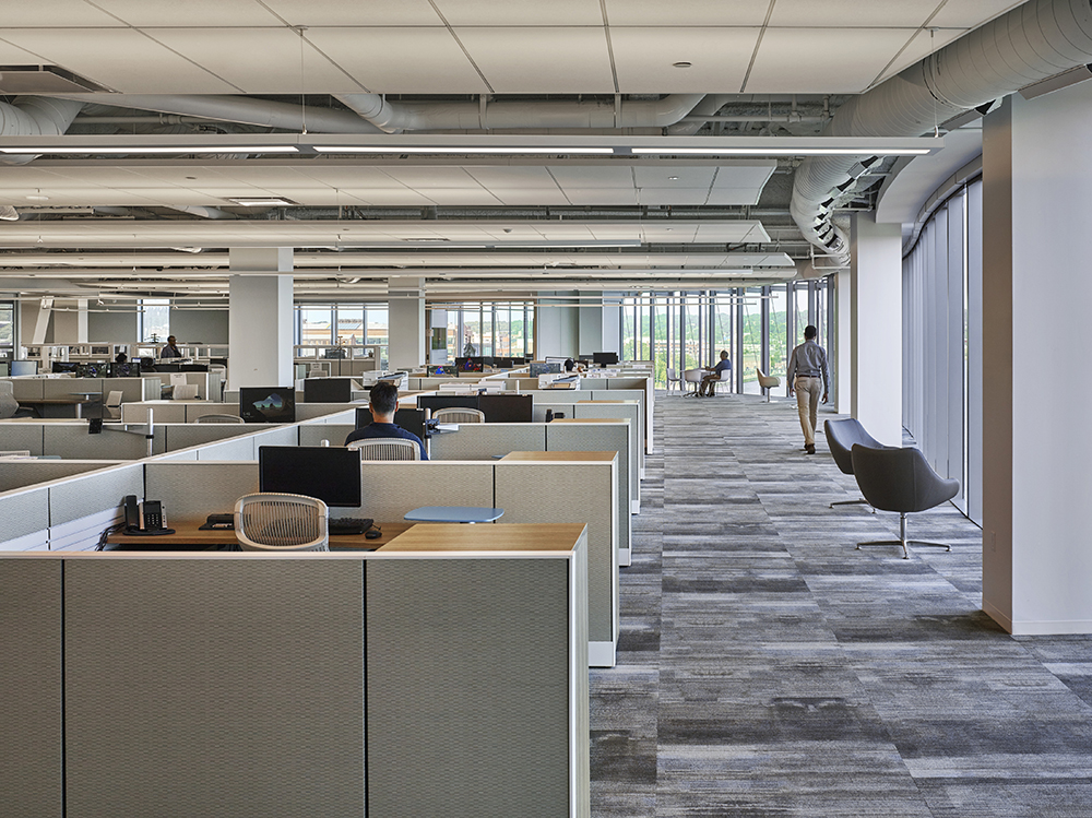 DC Water Headquarters by SmithGroup - Architizer