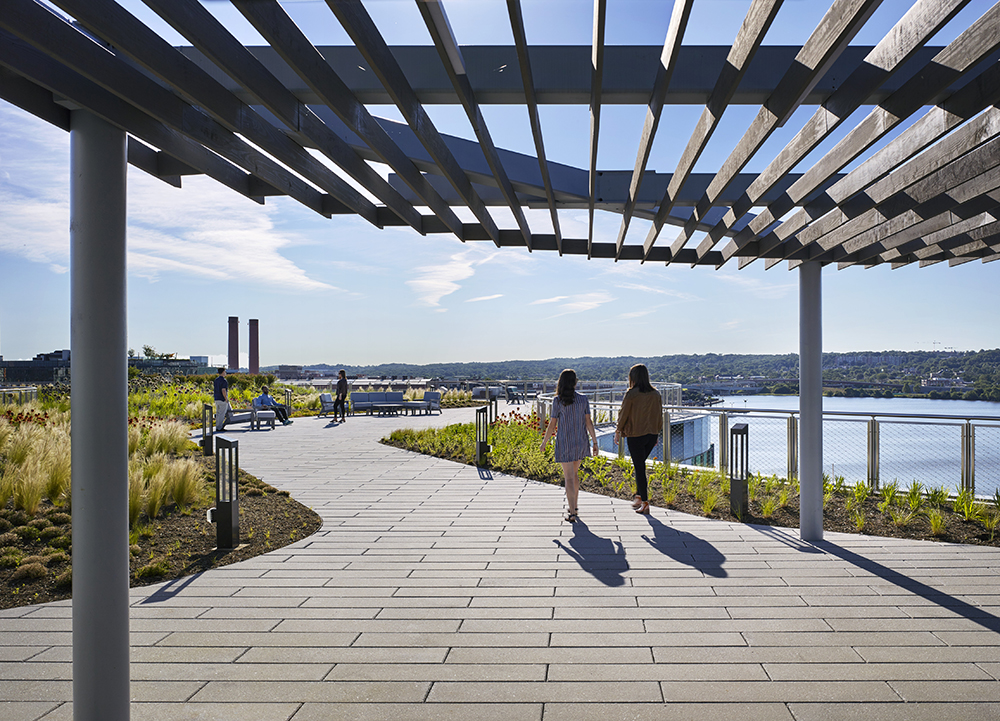 DC Water Headquarters by SmithGroup - Architizer