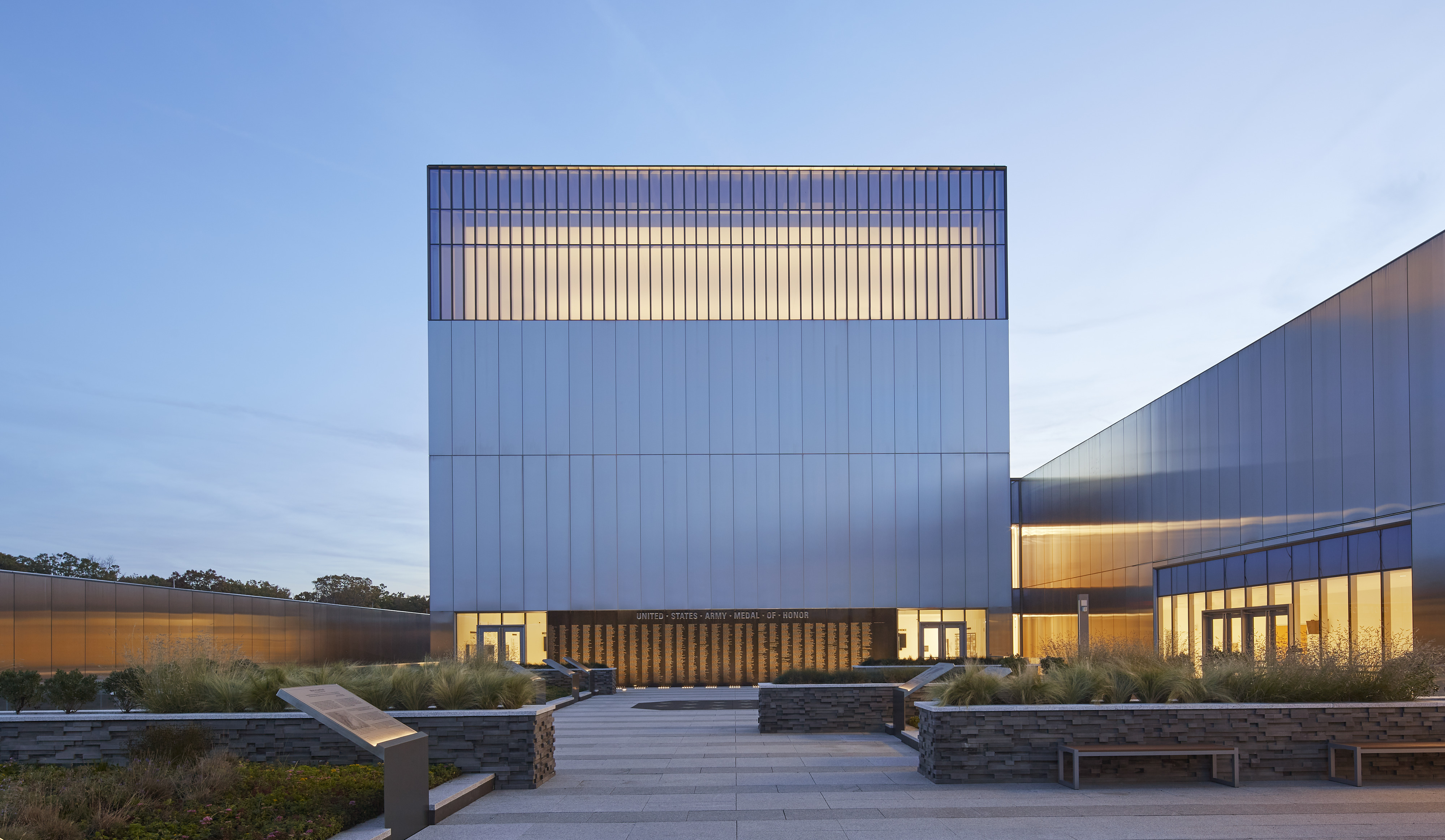 National Museum of the United States Army by Skidmore, Owings & Merrill ...