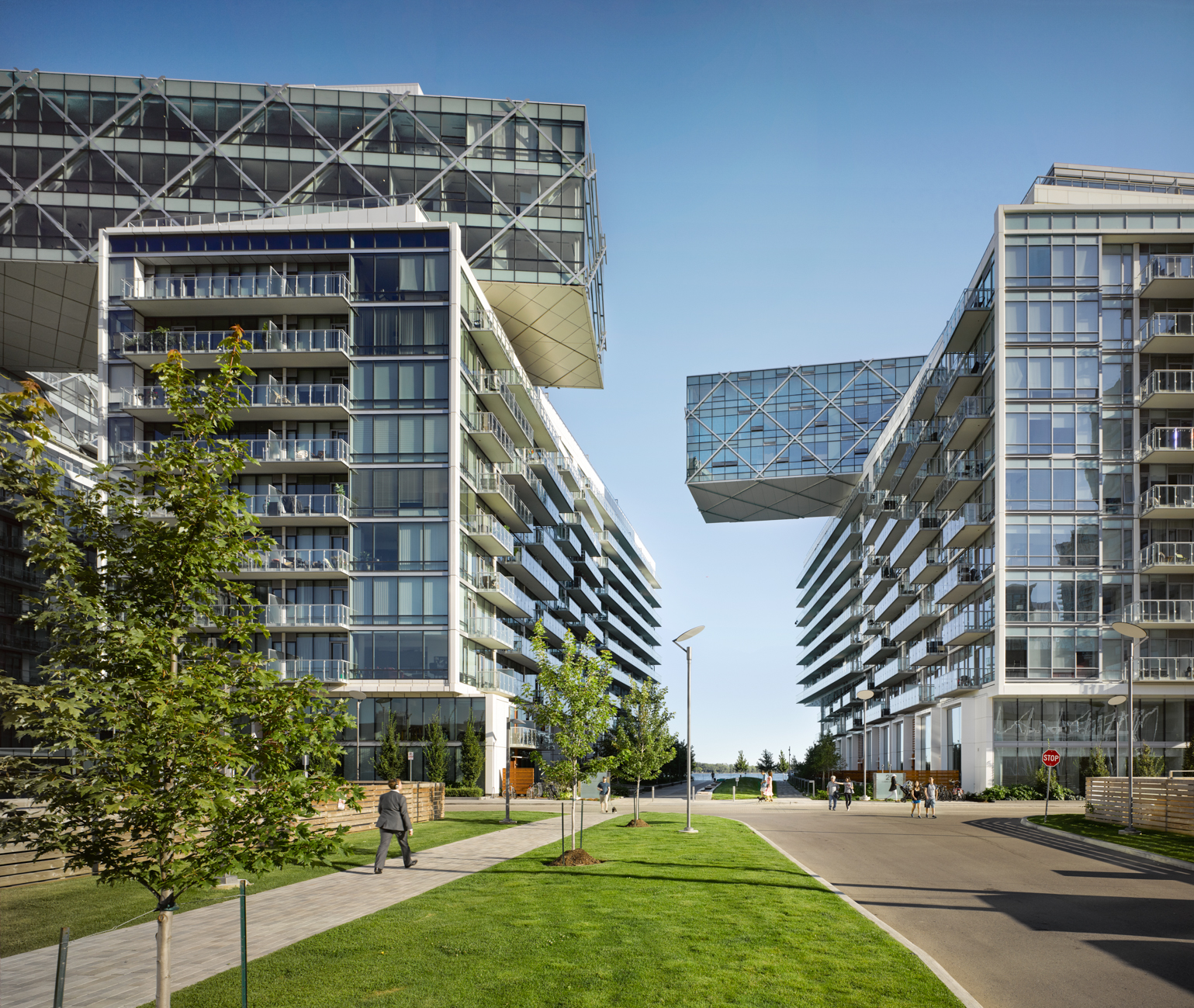 Pier 27 Phases 1+2 by architects–Alliance - Architizer
