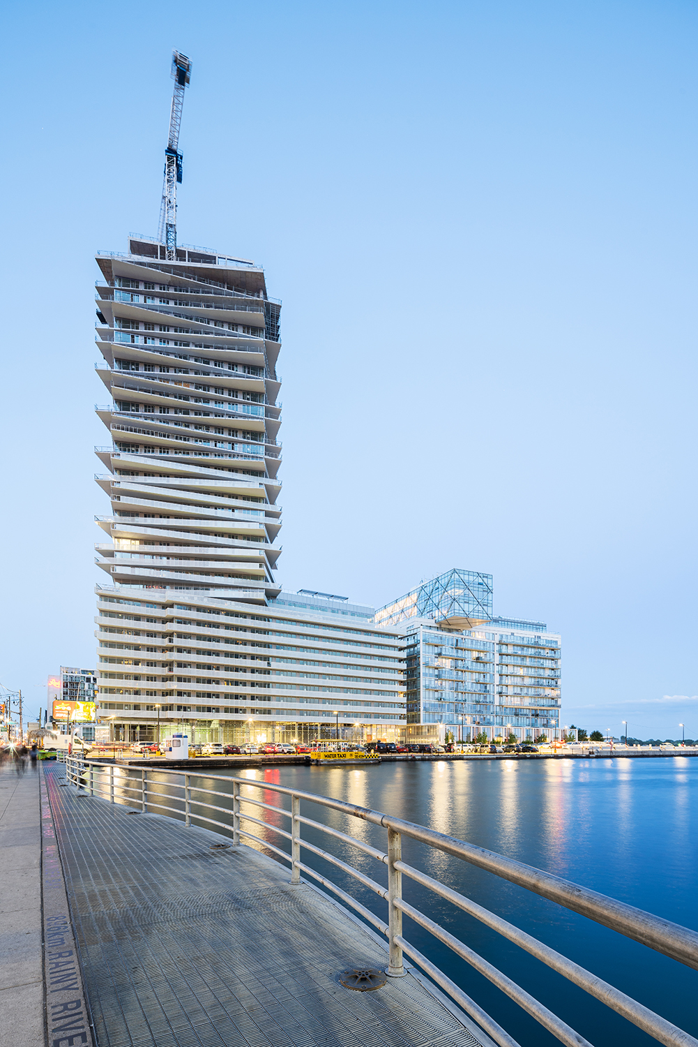 Pier 27 Phases 1+2 by architects–Alliance - Architizer