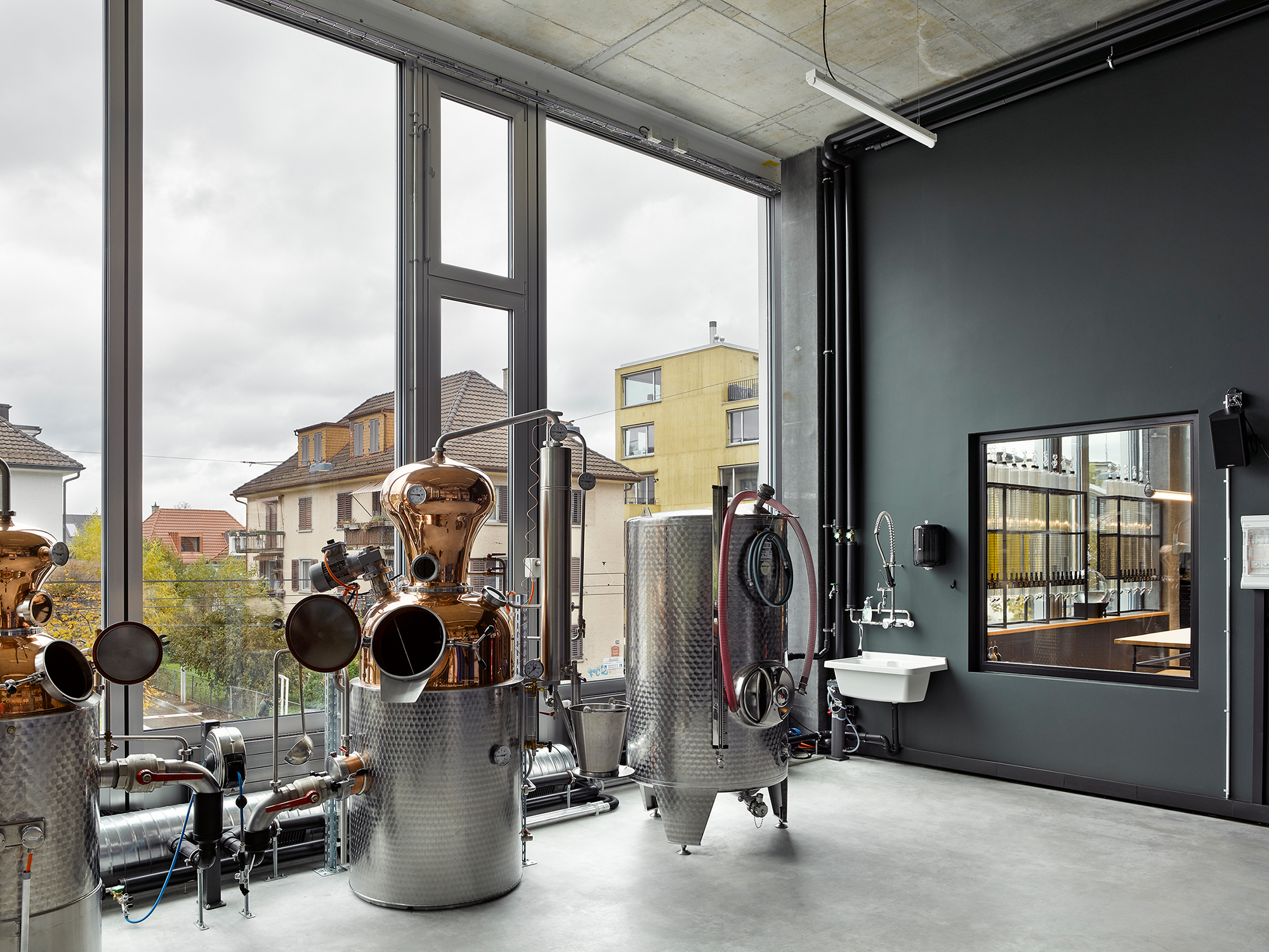 YOND Zürich by SLIK Architekten GmbH - Architizer