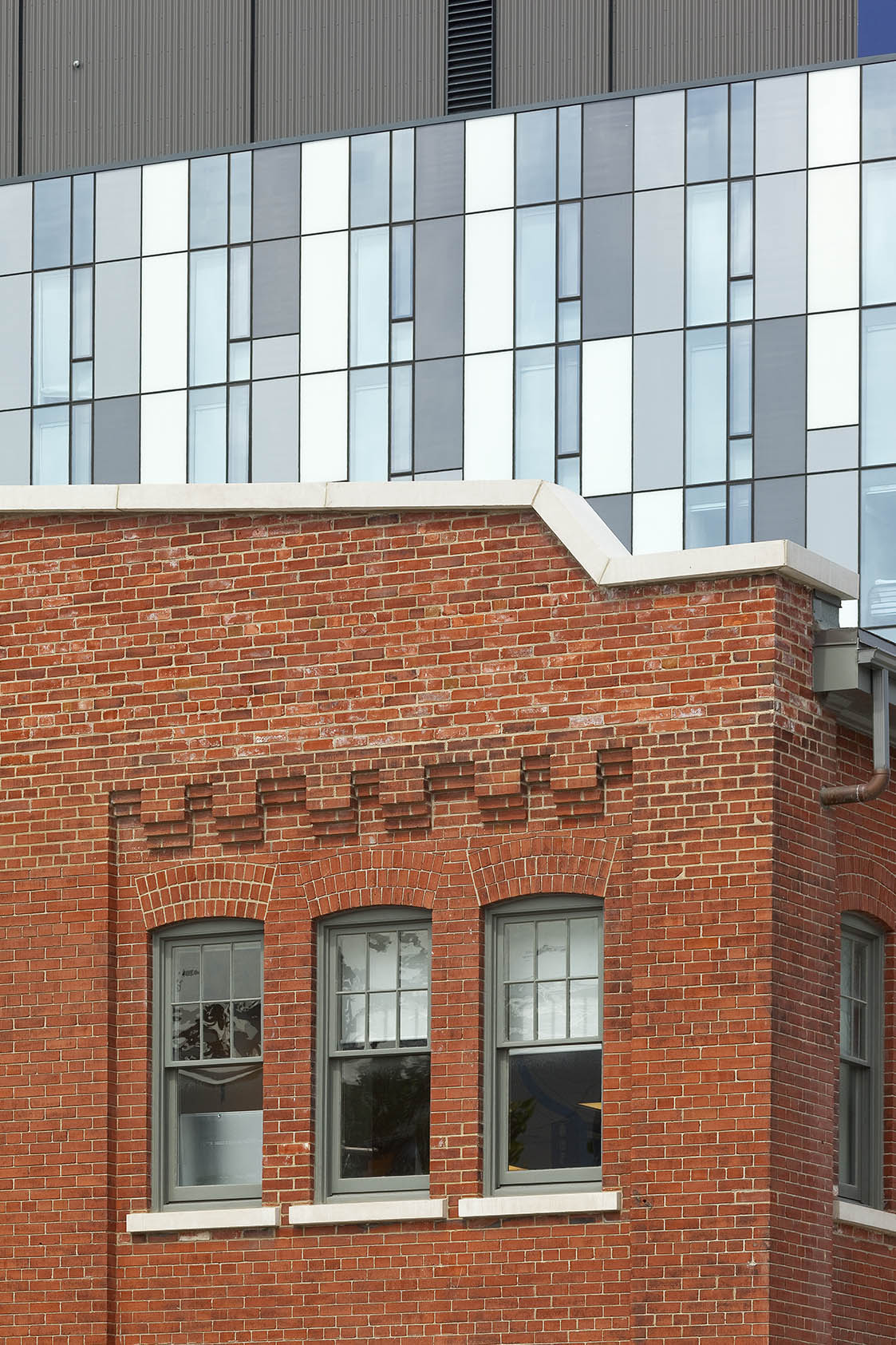 George Brown College Student Residence by architects–Alliance - Architizer