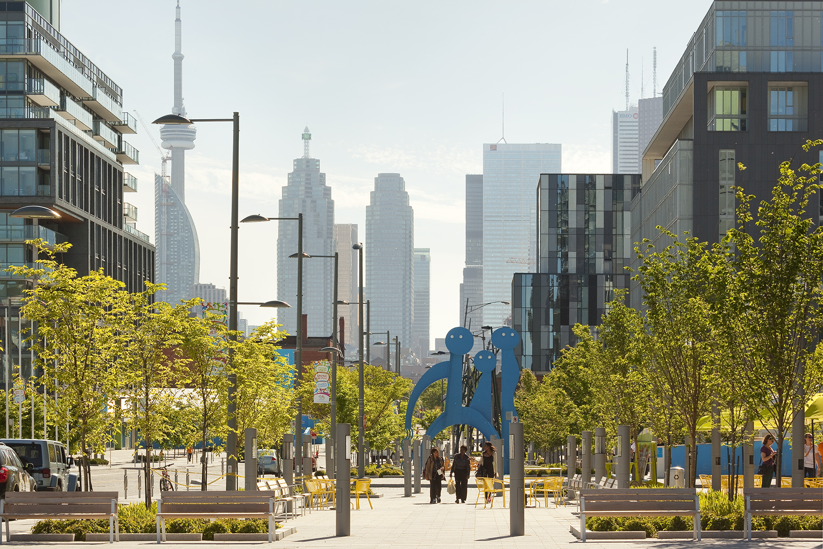 George Brown College Student Residence by architects–Alliance - Architizer