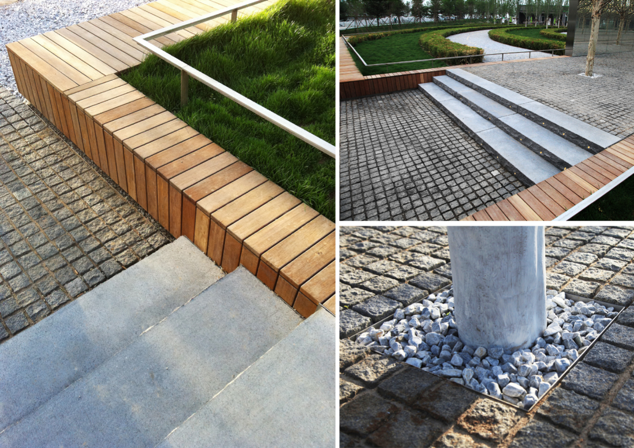 Finite/Infinite Garden by Ballistic Architecture Machine (BAM) - Architizer