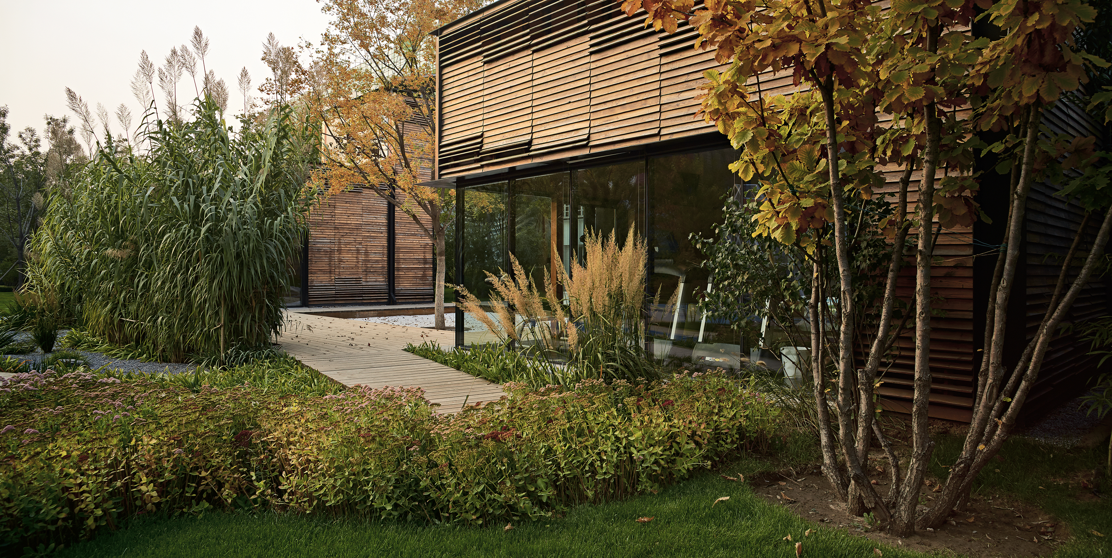 Xuhui Demonstrative Project by SUP Atelier of THAD - Architizer