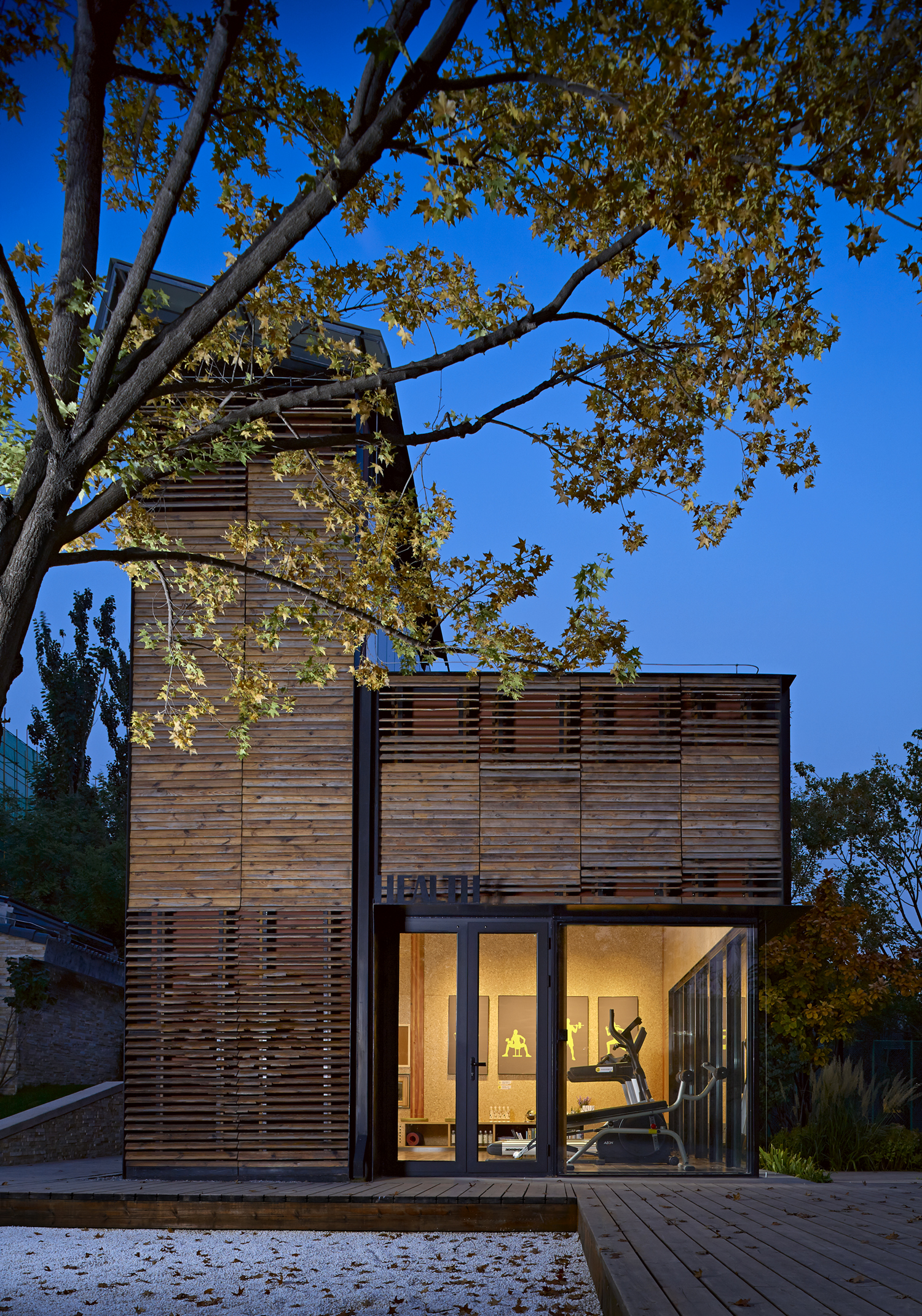 Xuhui Demonstrative Project by SUP Atelier of THAD - Architizer