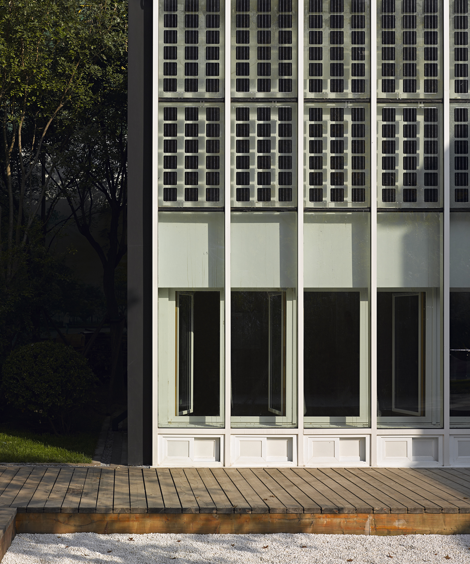 Xuhui Demonstrative Project by SUP Atelier of THAD - Architizer