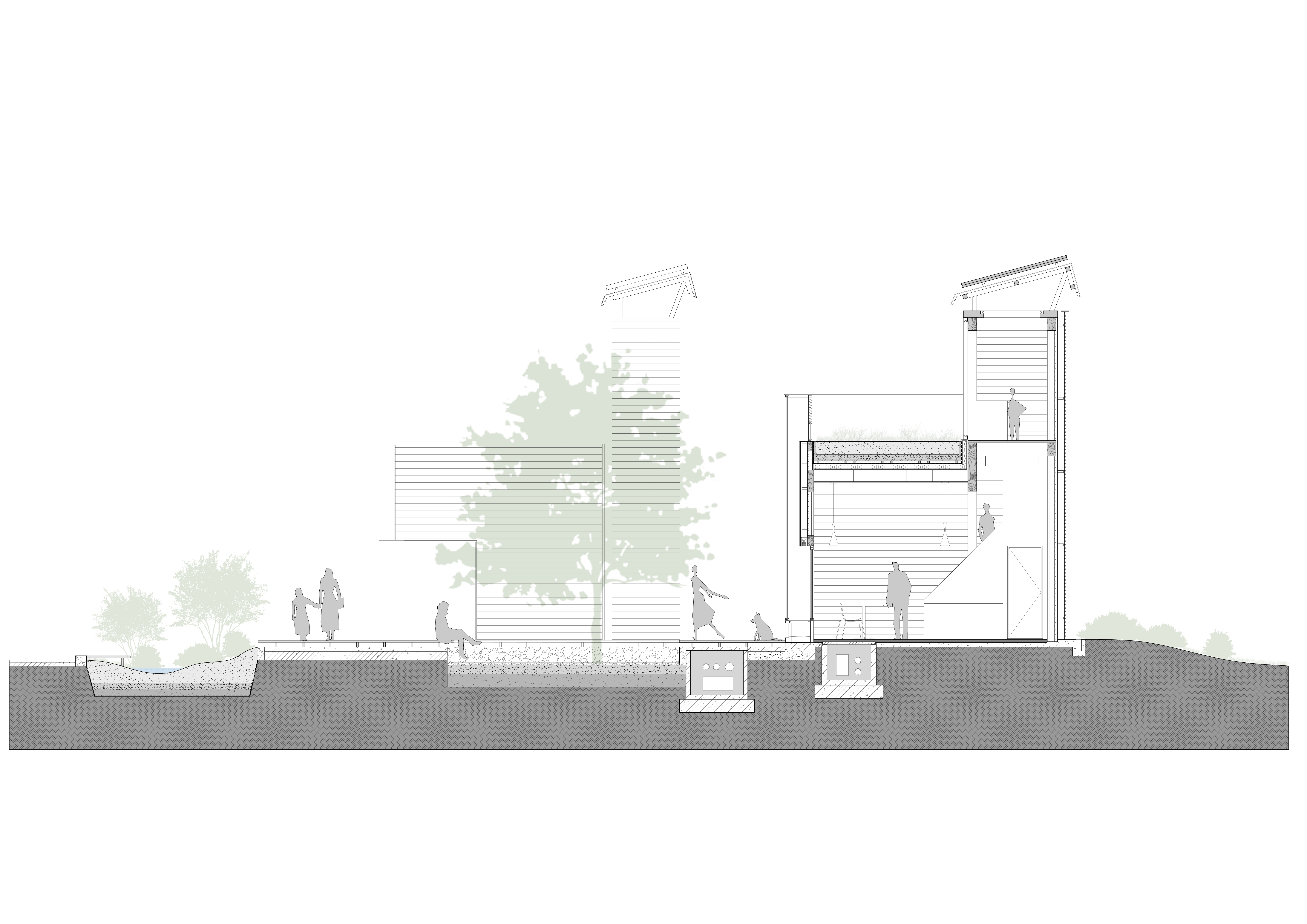 Xuhui Demonstrative Project by SUP Atelier of THAD - Architizer