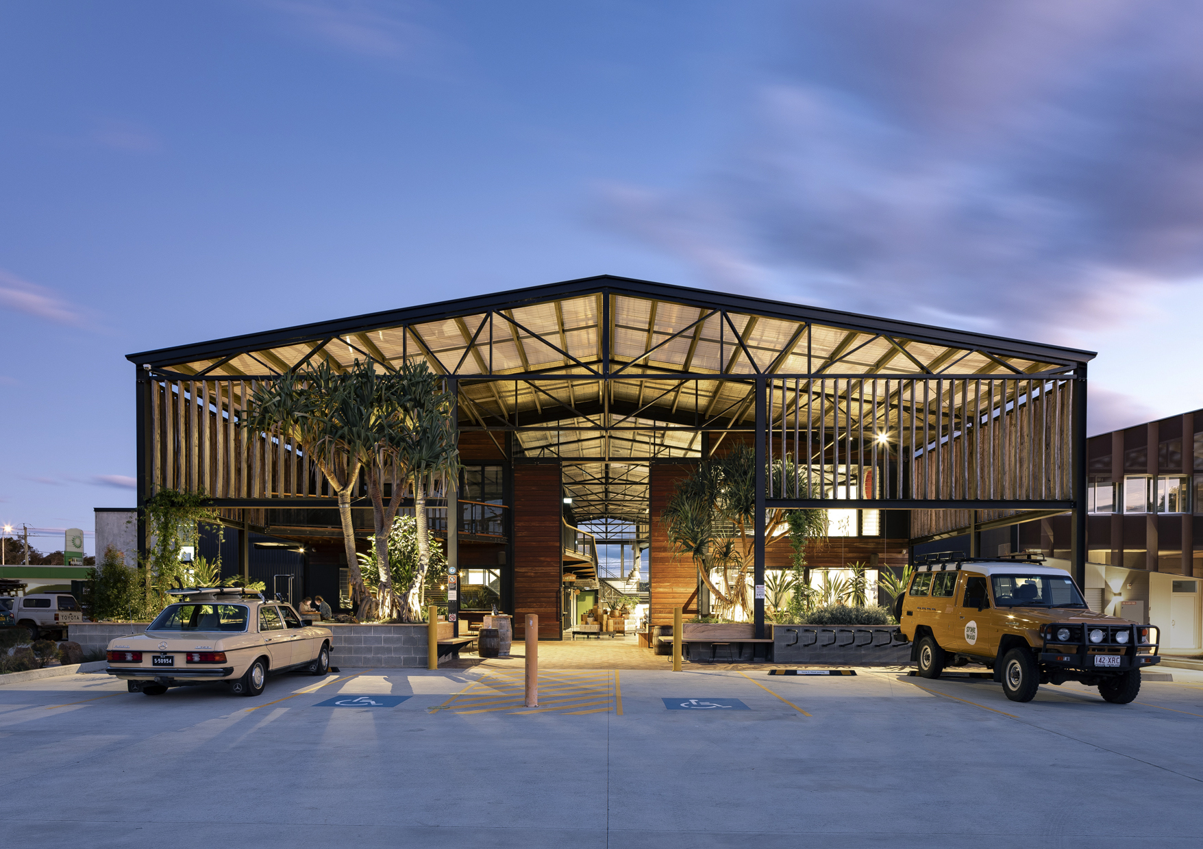 Hidden Studio by Harley Graham Architects - Architizer