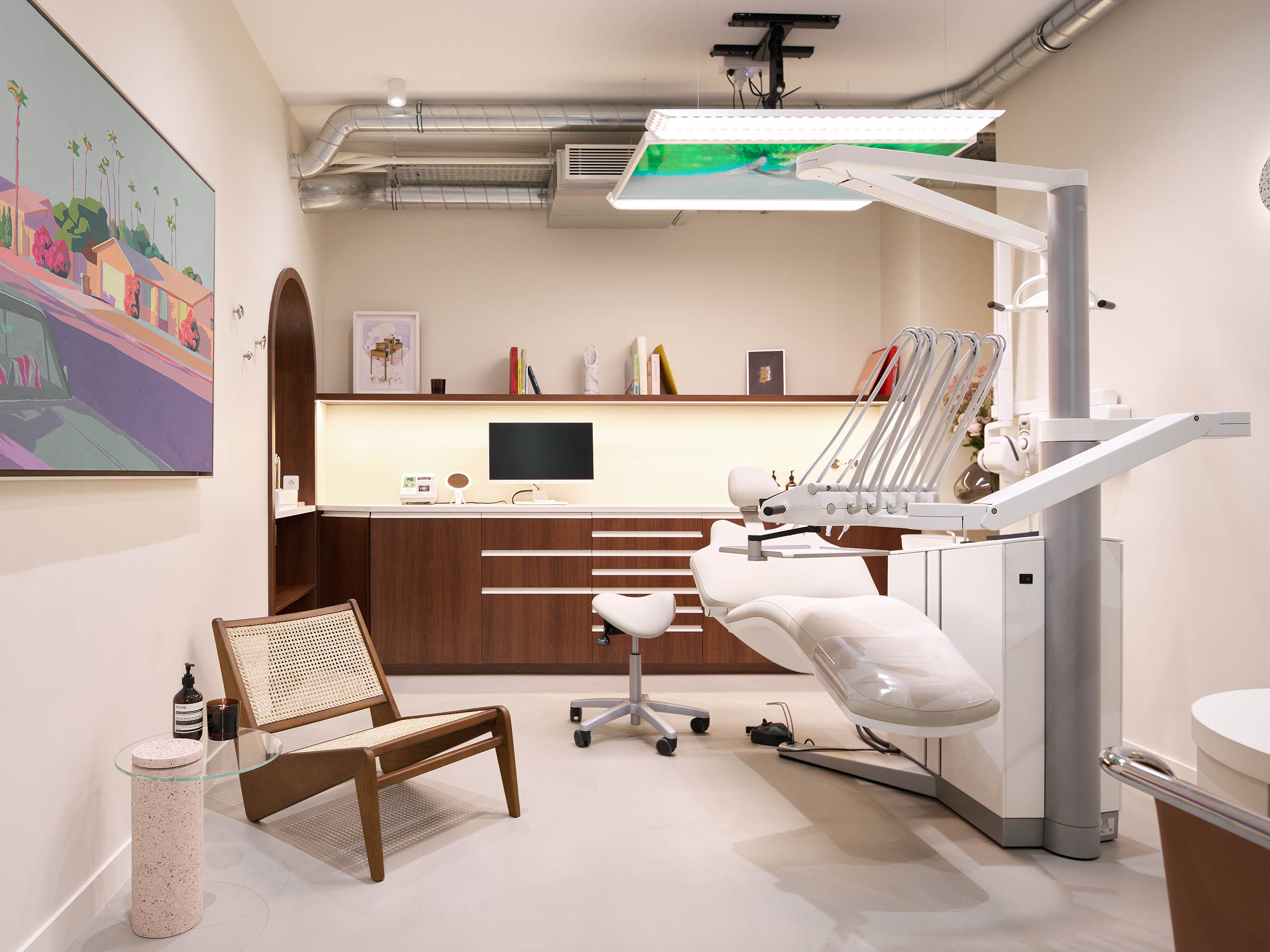 Paris dental Studio by JCPCDR ARCHITECTURE - Architizer