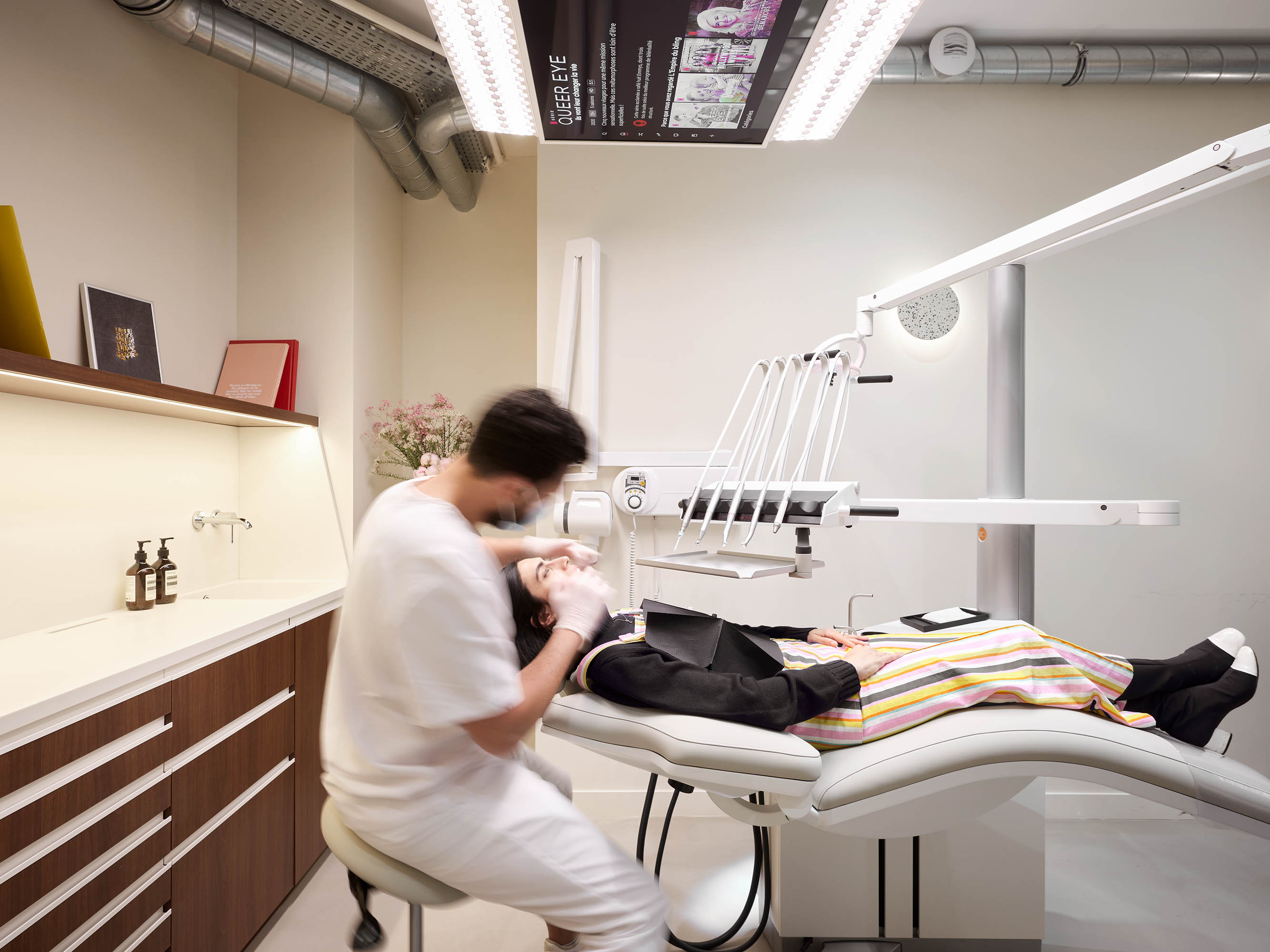 Paris dental Studio by JCPCDR ARCHITECTURE - Architizer