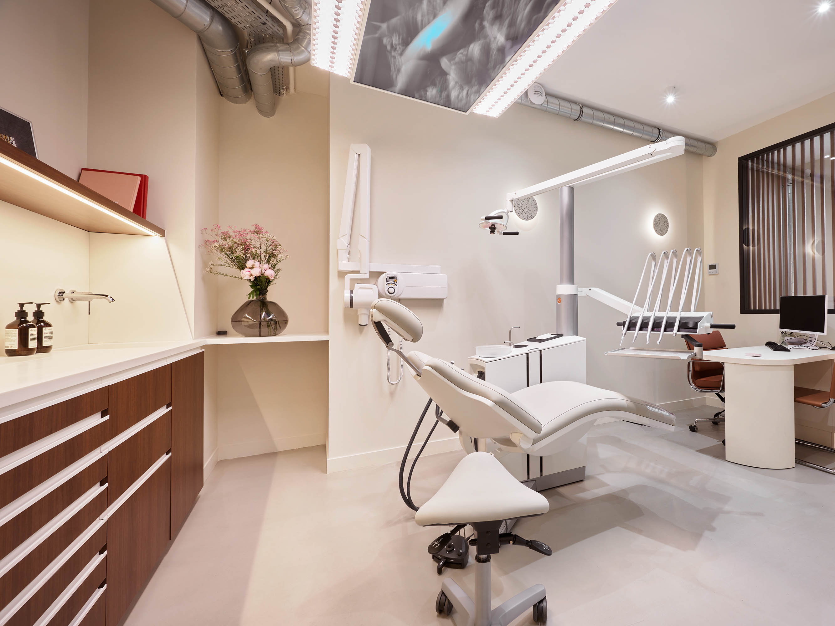 Paris dental Studio by JCPCDR ARCHITECTURE - Architizer