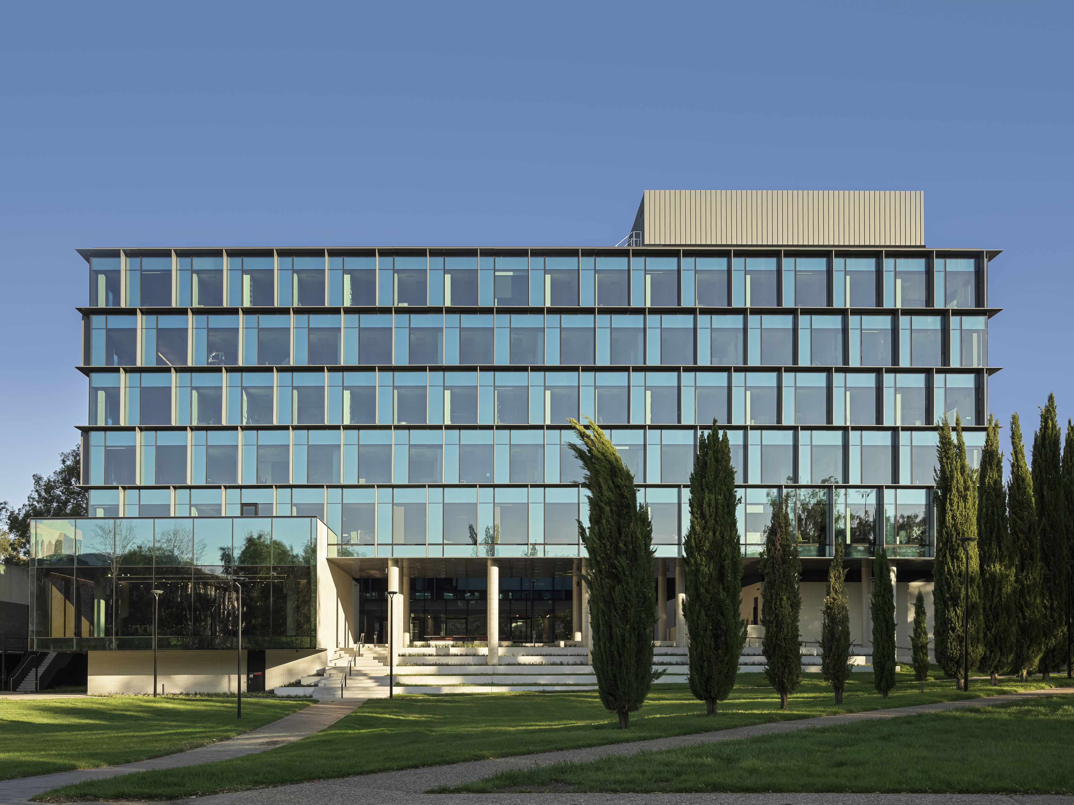 AXA Asia Pacific Headquarters by Hassell - Architizer