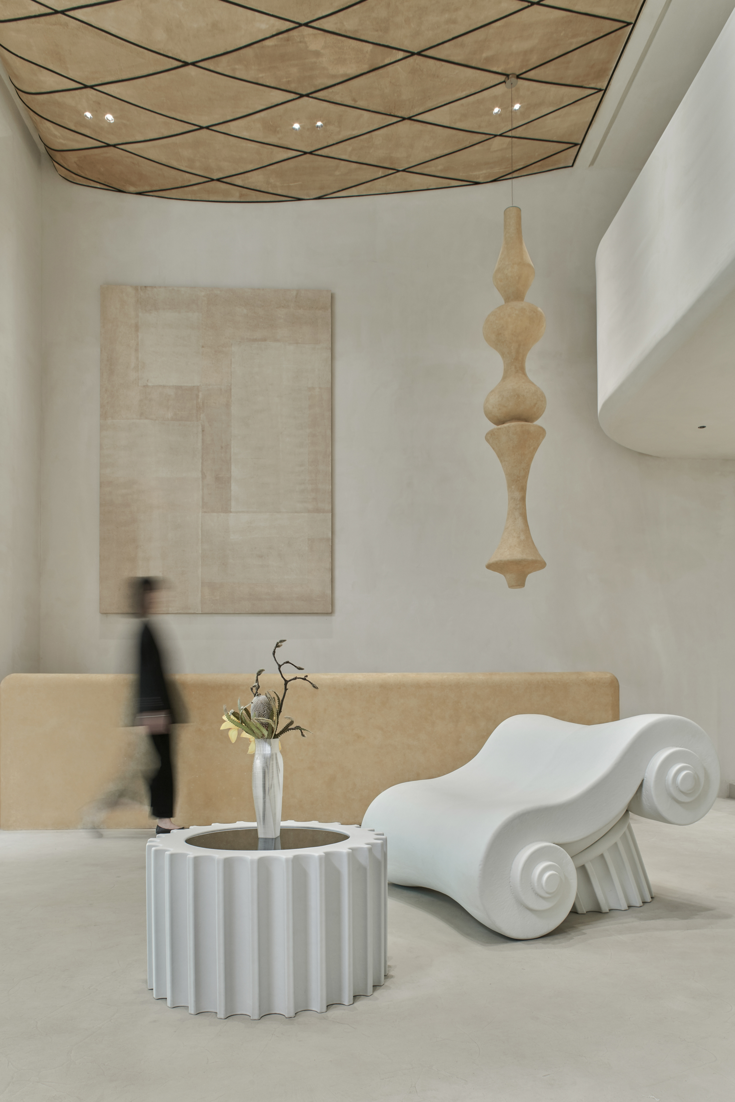 Maó space by One Fine Day Studio & Partners - Architizer