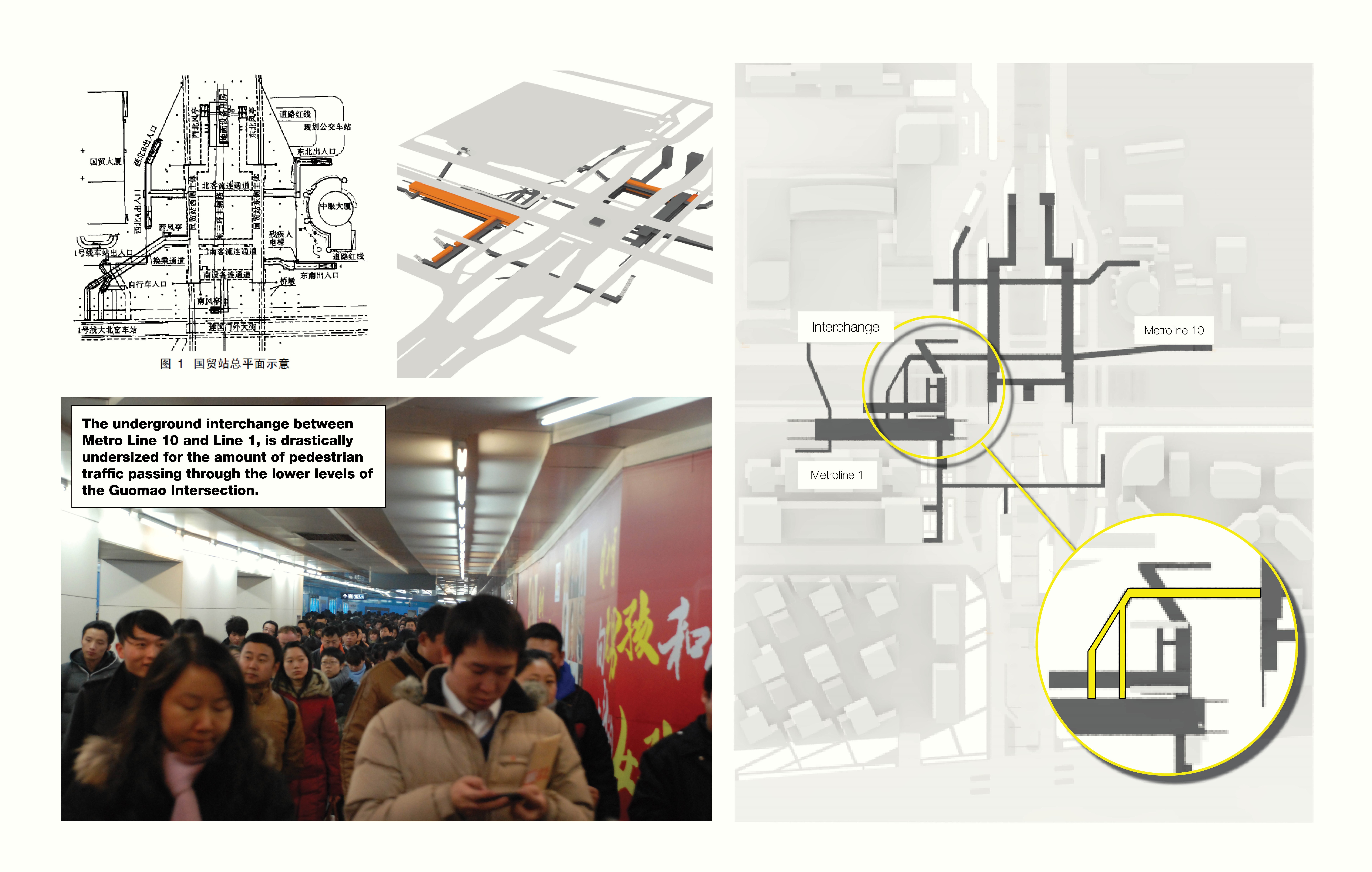 Reimagining Guomao Intersection by Ballistic Architecture Machine (BAM ...