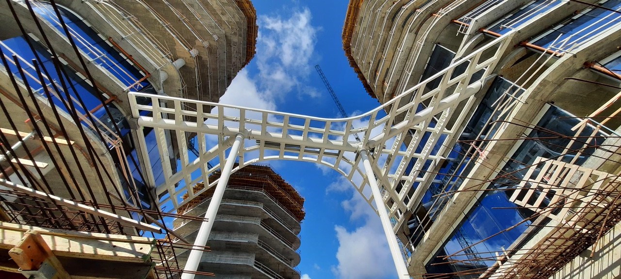 The Quad Business Towers by DeMicoli & Associates - Architizer