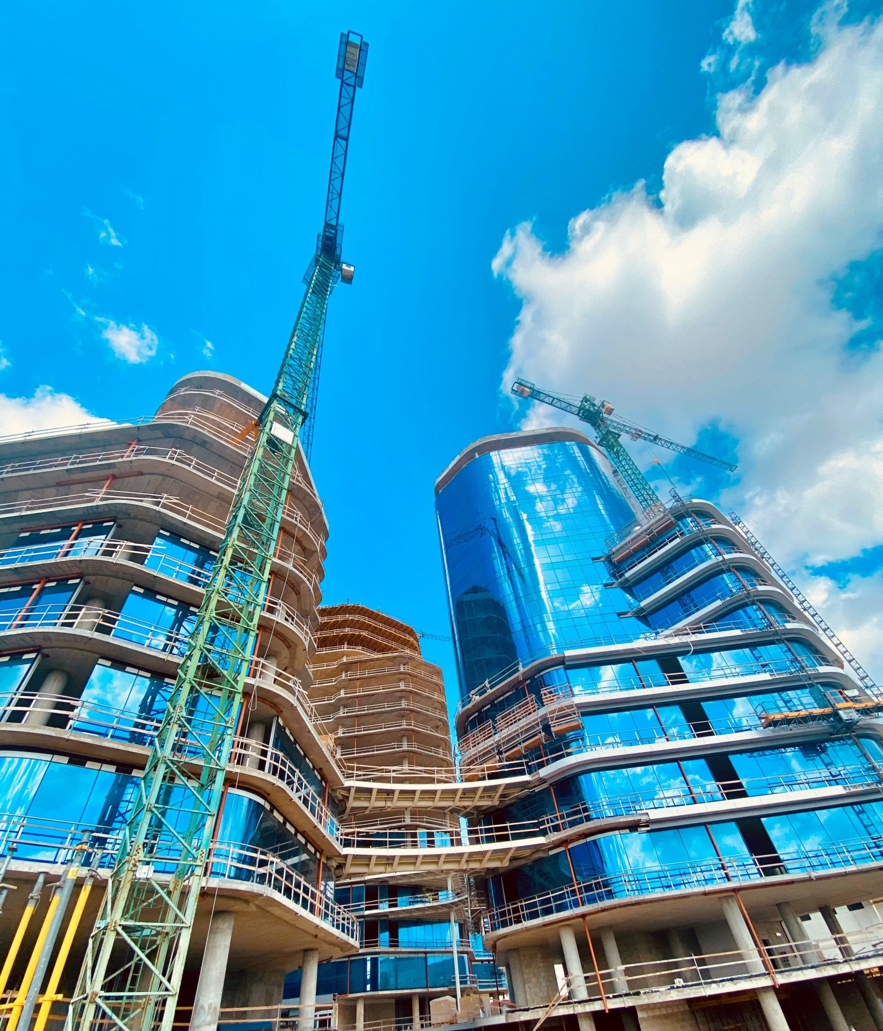 The Quad Business Towers by DeMicoli & Associates - Architizer