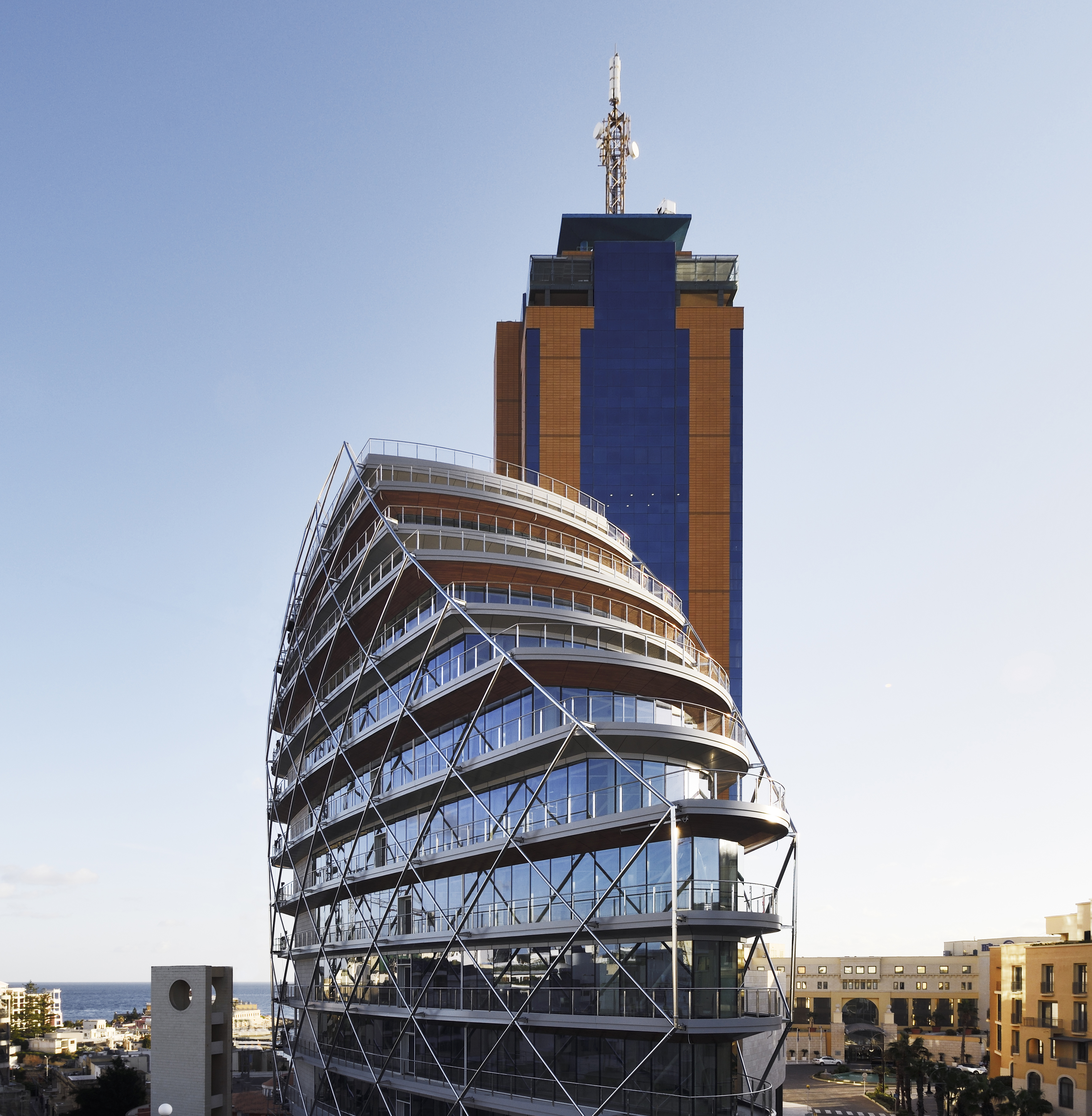 Tipico Tower by DeMicoli & Associates - Architizer