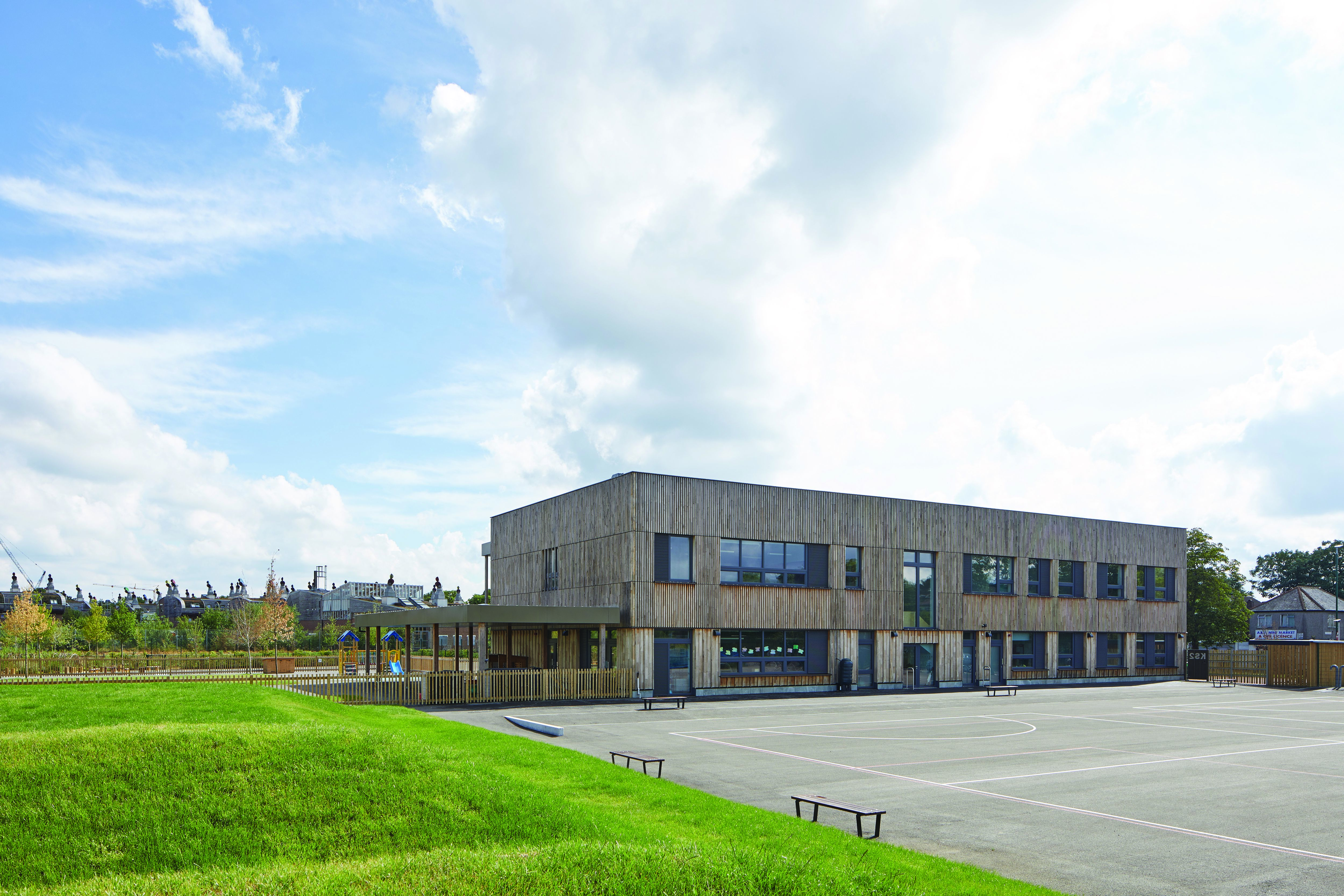 Hackbridge Primary School by Architype - Architizer