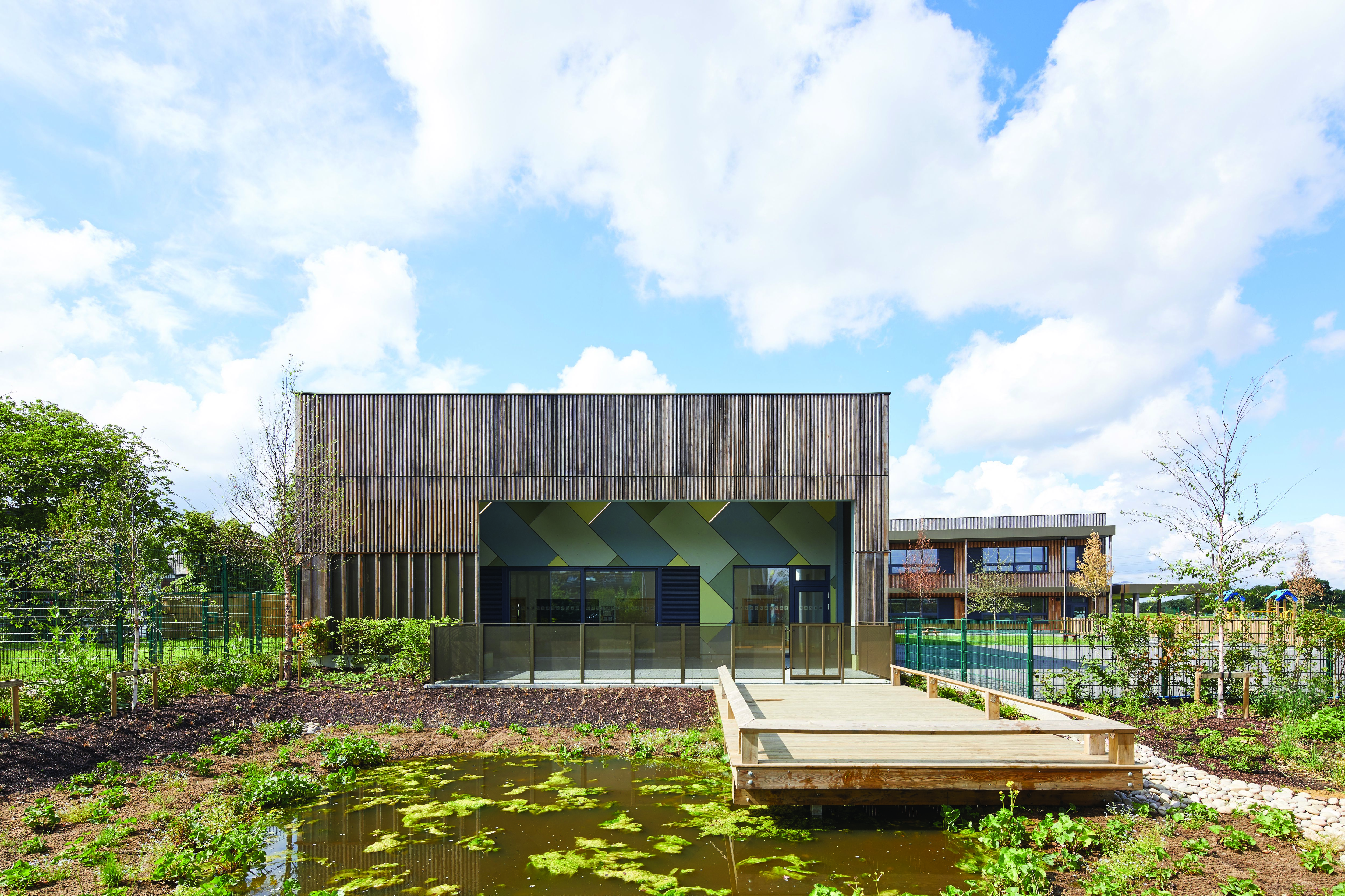 Hackbridge Primary School by Architype - Architizer