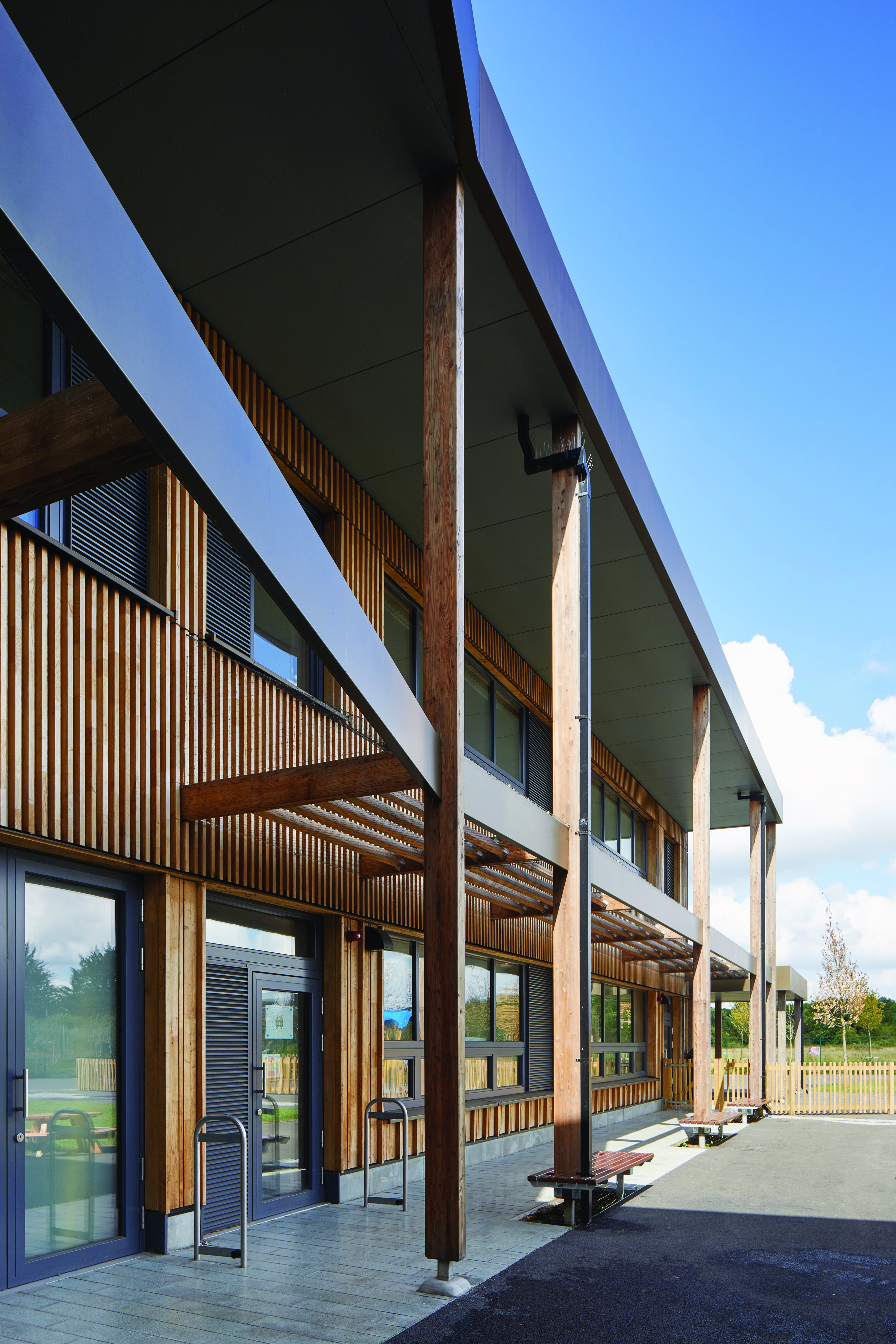 Hackbridge Primary School by Architype - Architizer