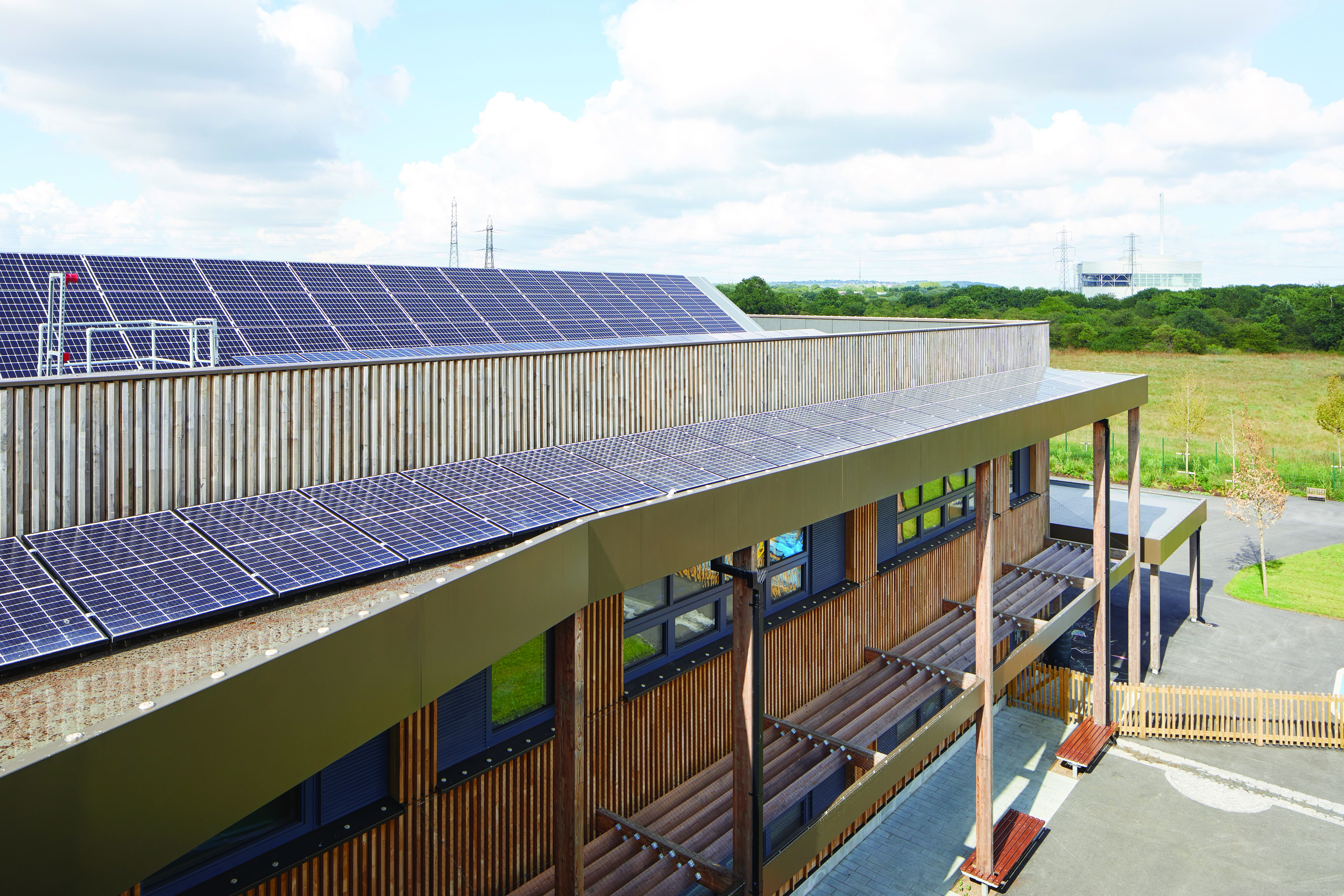 Hackbridge Primary School by Architype - Architizer