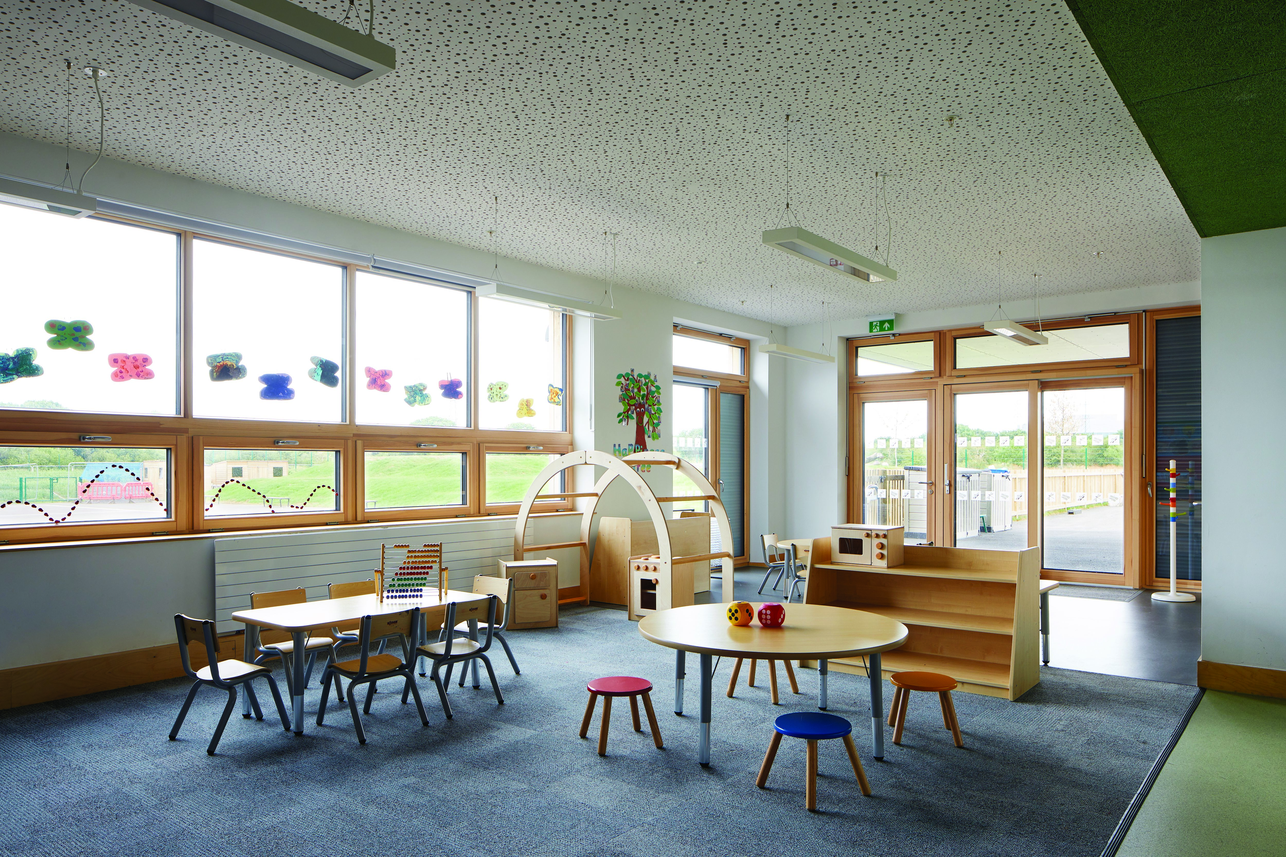 Hackbridge Primary School by Architype - Architizer