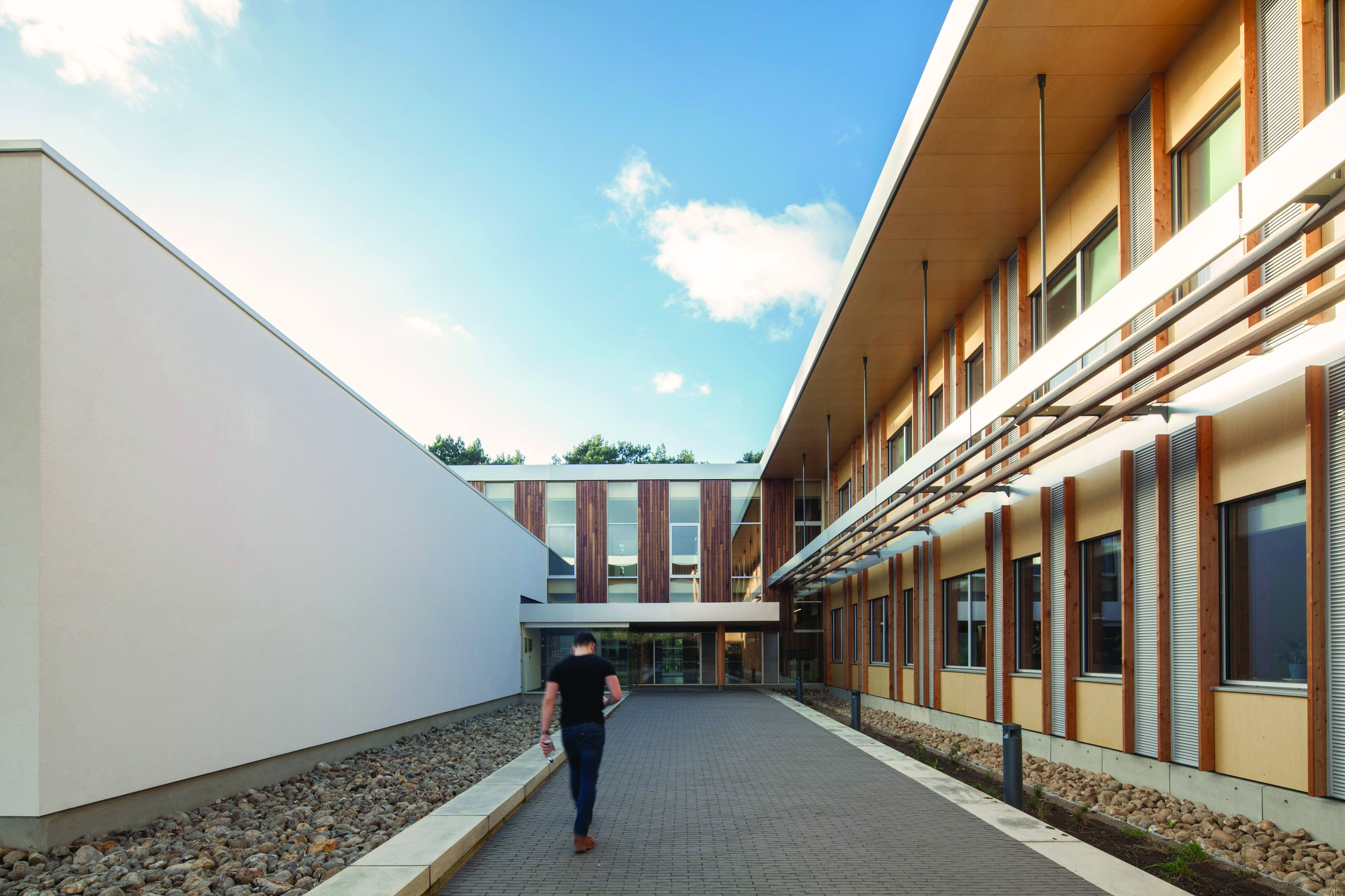 The Enterprise Centre by Architype - Architizer