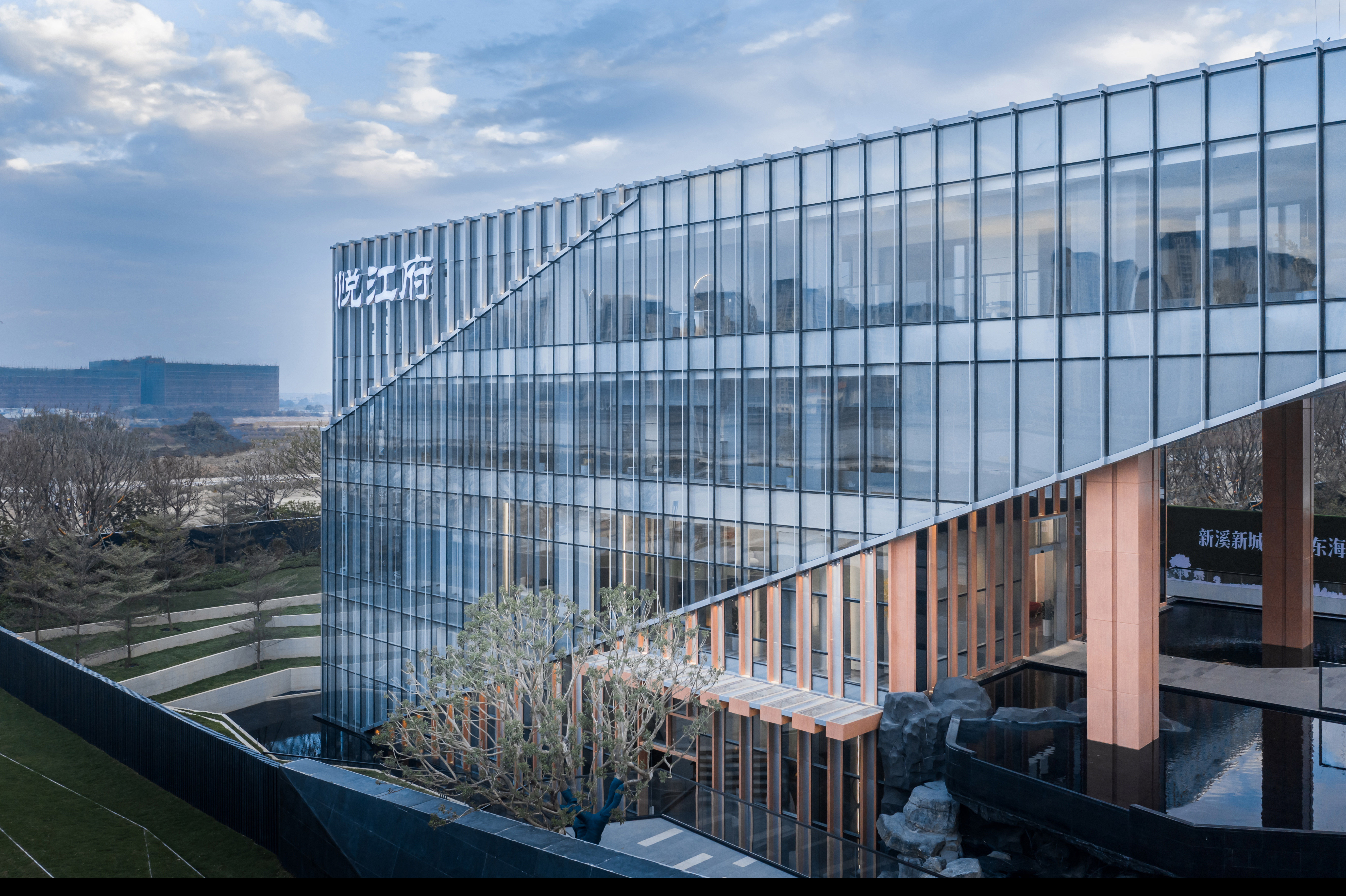 The Riviera by LWK + PARTNERS - Architizer