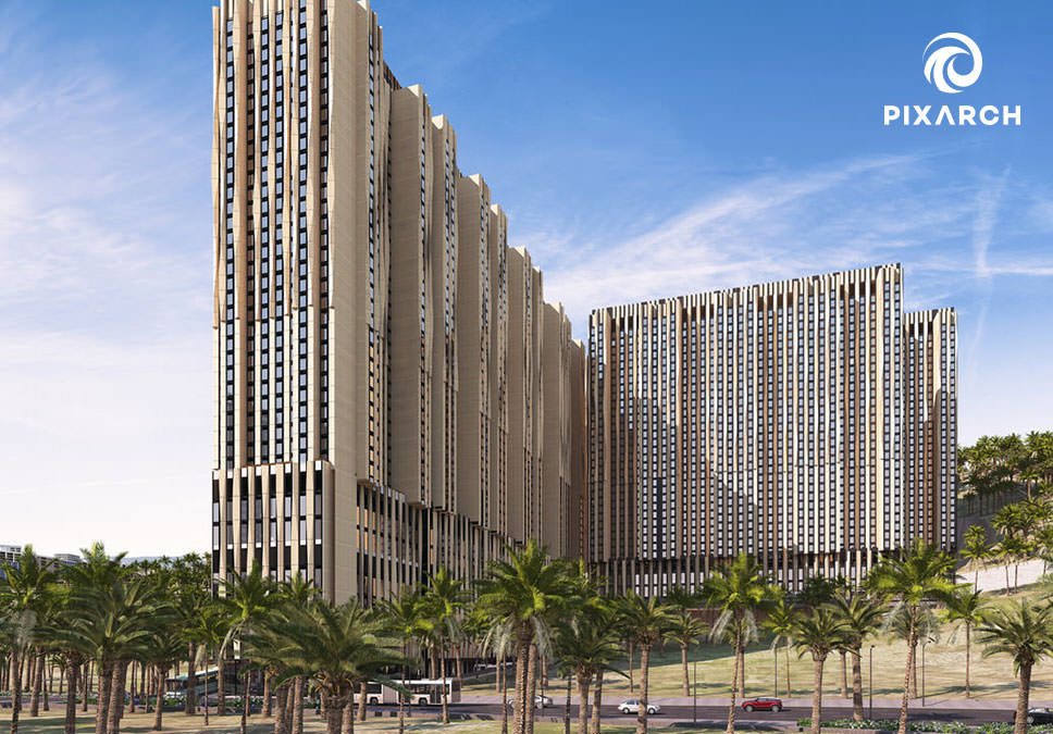 MAAD Visualized by Pixarch by Pixarch 3D Architectural Visualization ...