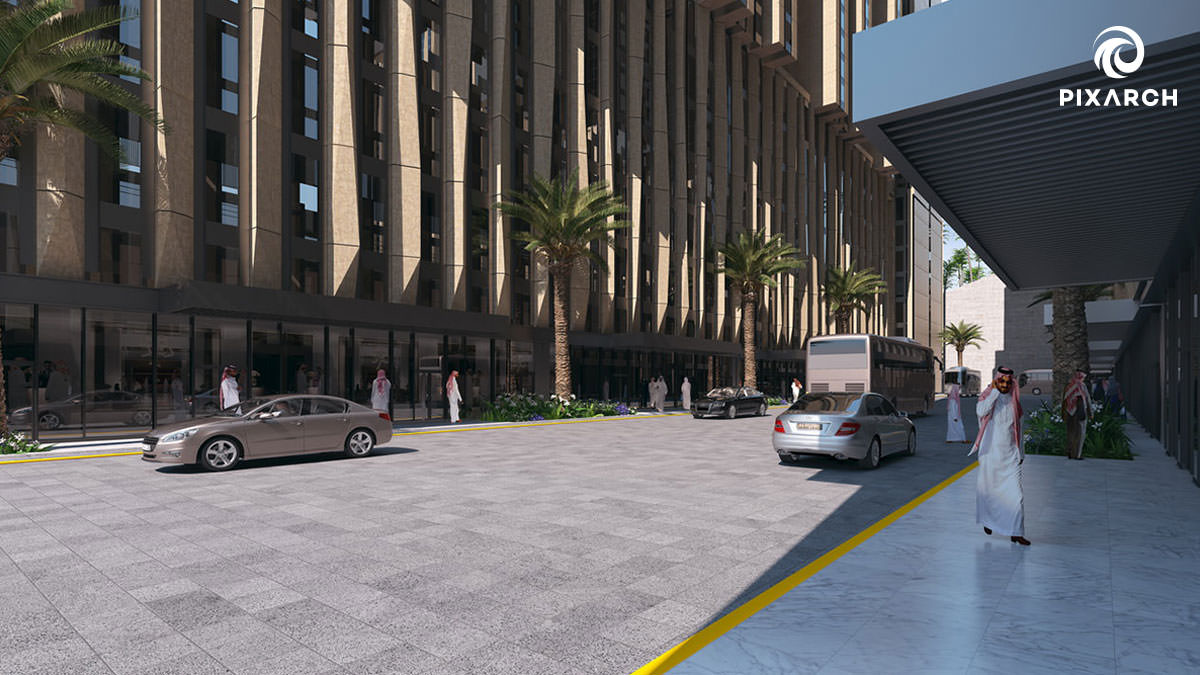 Pixarch 3D Architectural Visualization Company - Architizer