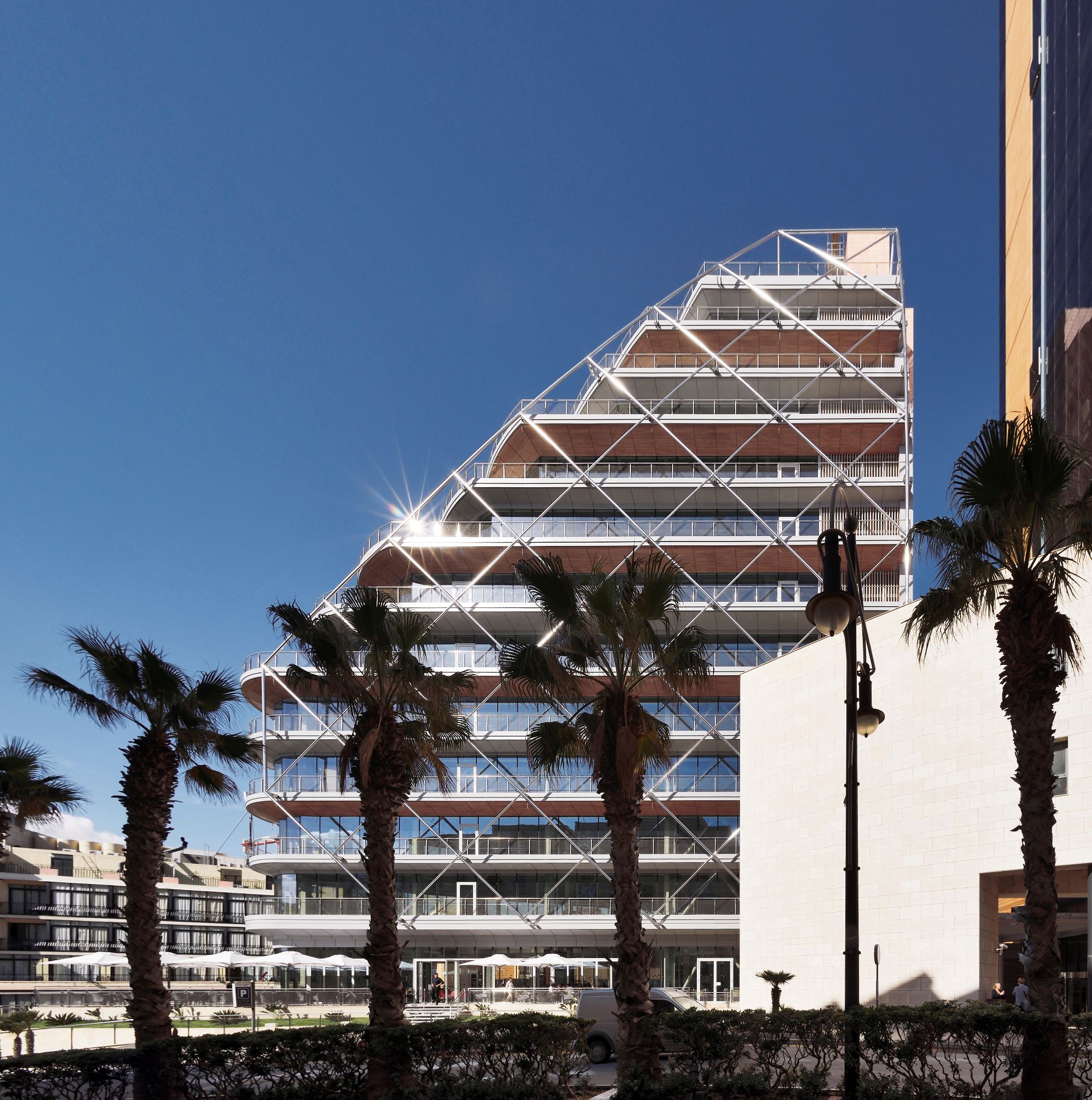 Tipico Tower by DeMicoli & Associates - Architizer