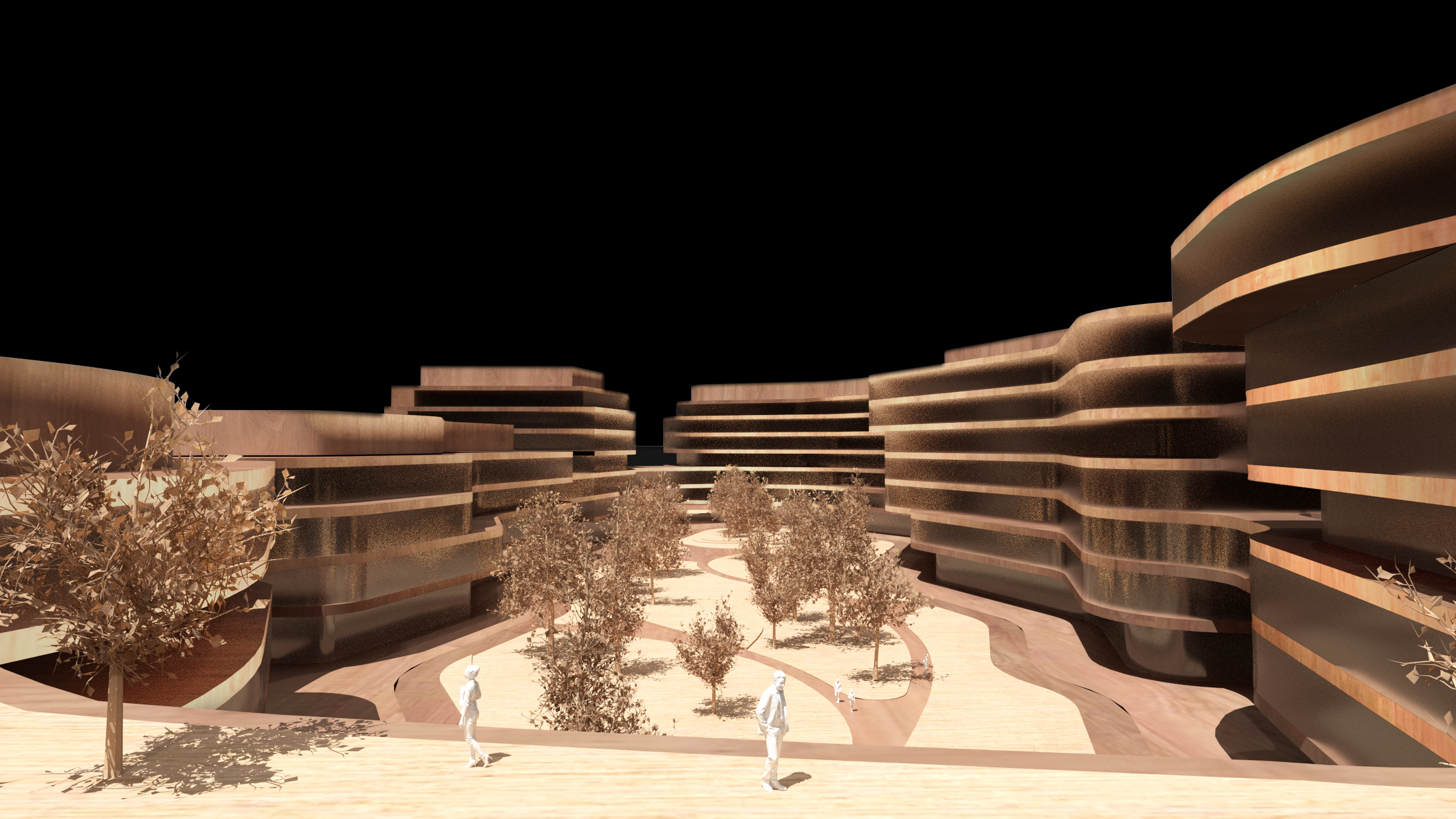 Shanghai Pharma Research and Development Campus by HDR - Architizer