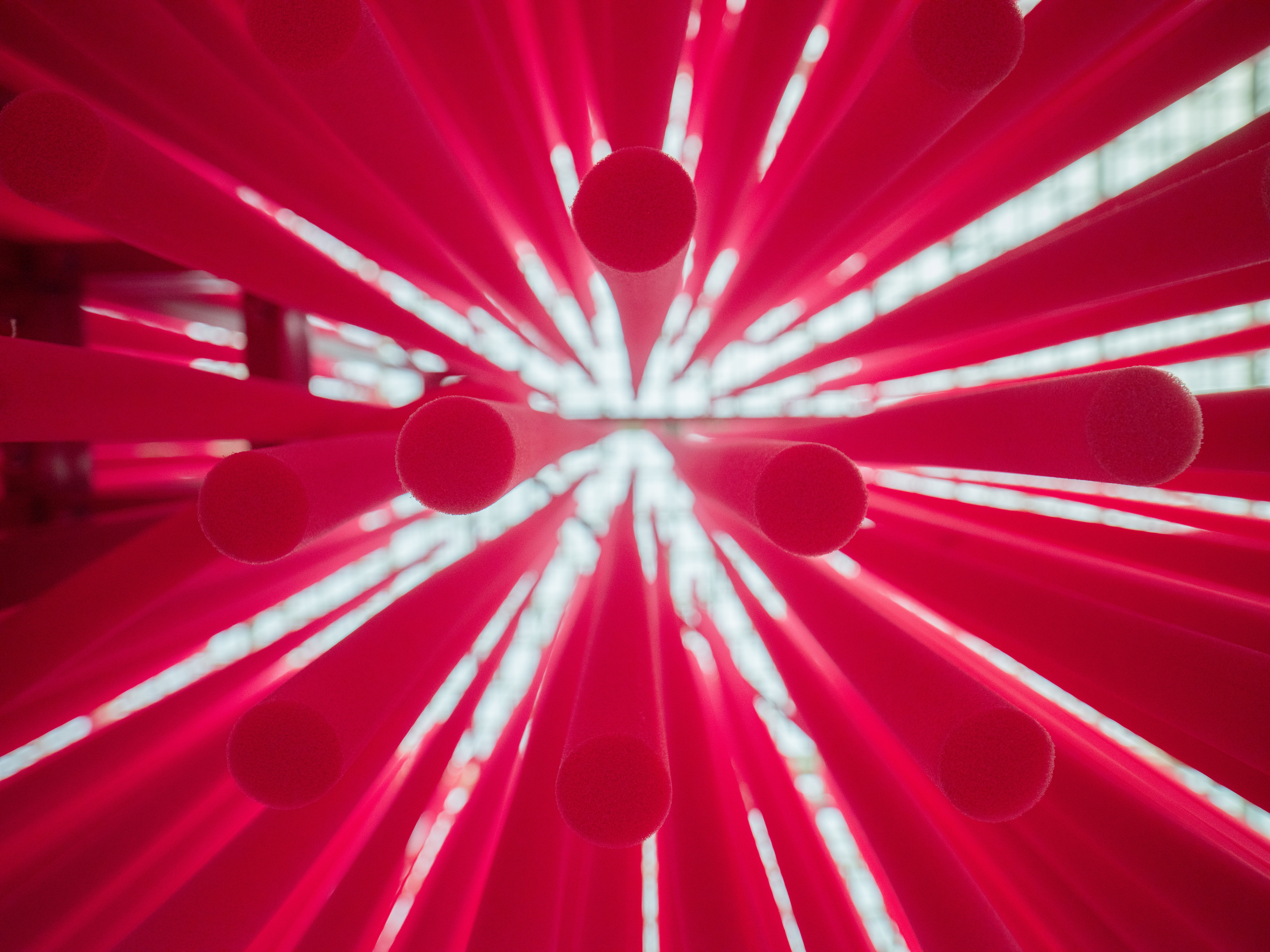 pink inclusive installation by .ket - Architizer